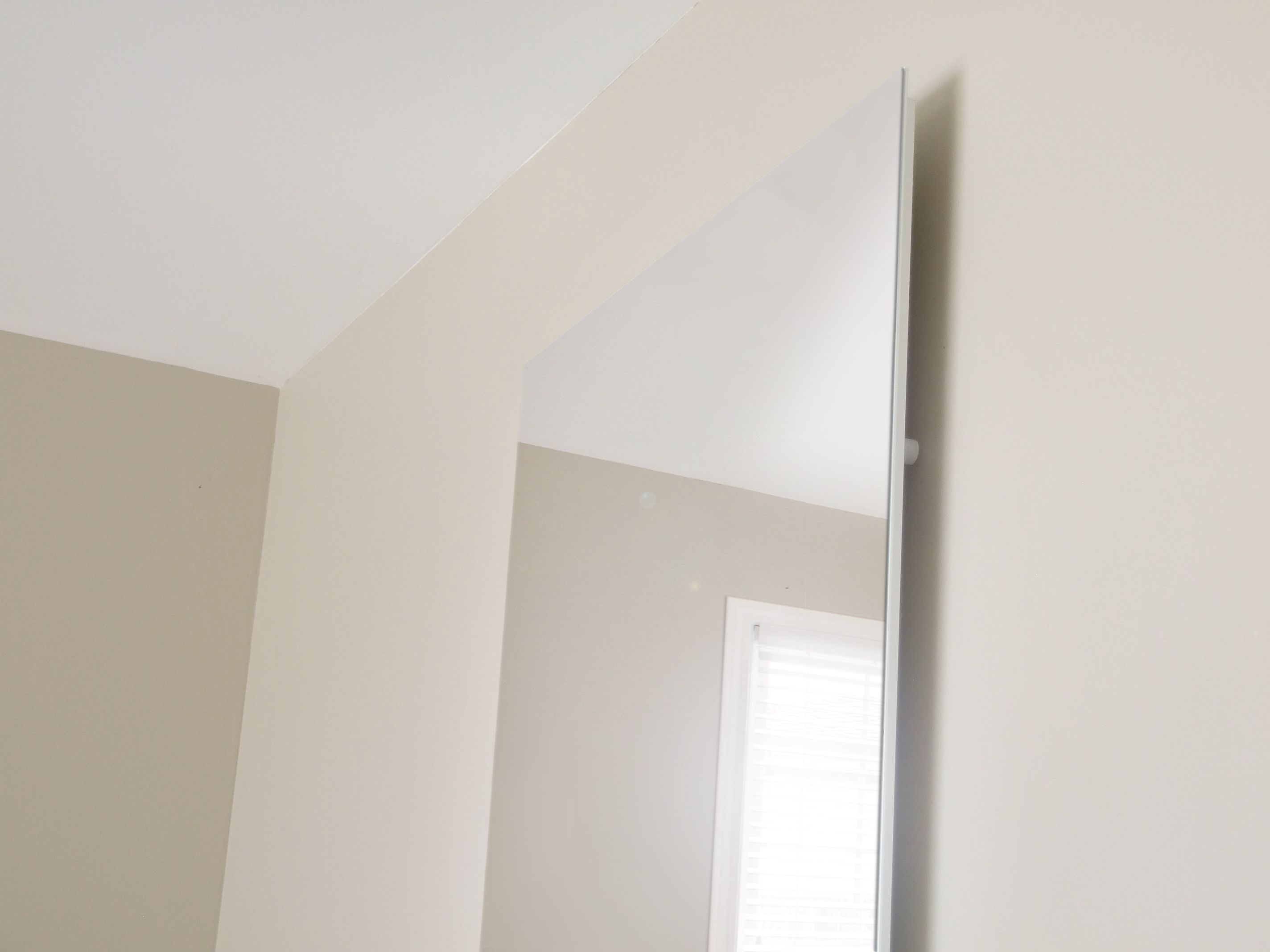 Mirrored electric infrared radiator MIRROR By Degxel