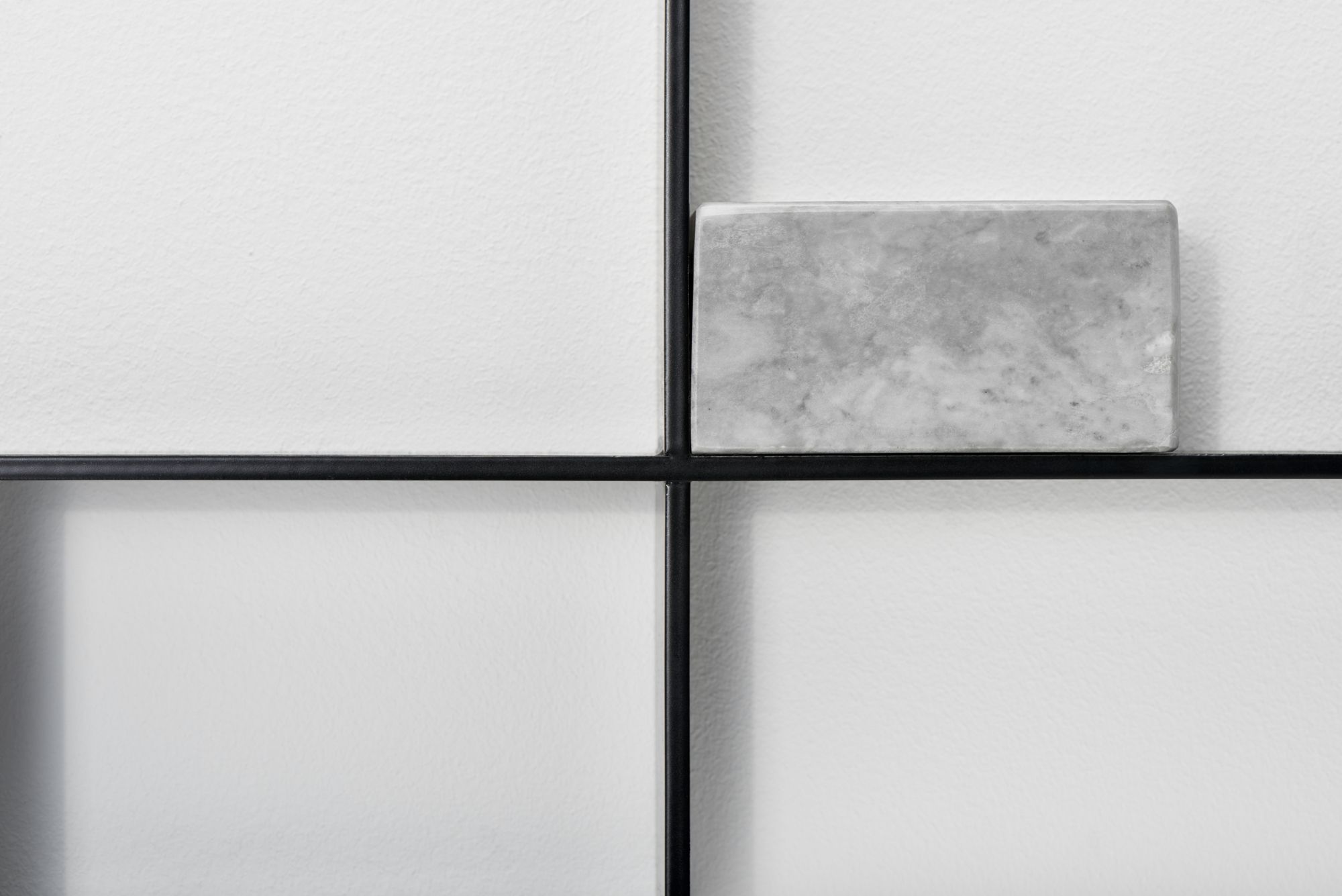 MIRROR LINES Mirror By MDF Italia | design Pitsou Kedem, Irene Goldberg