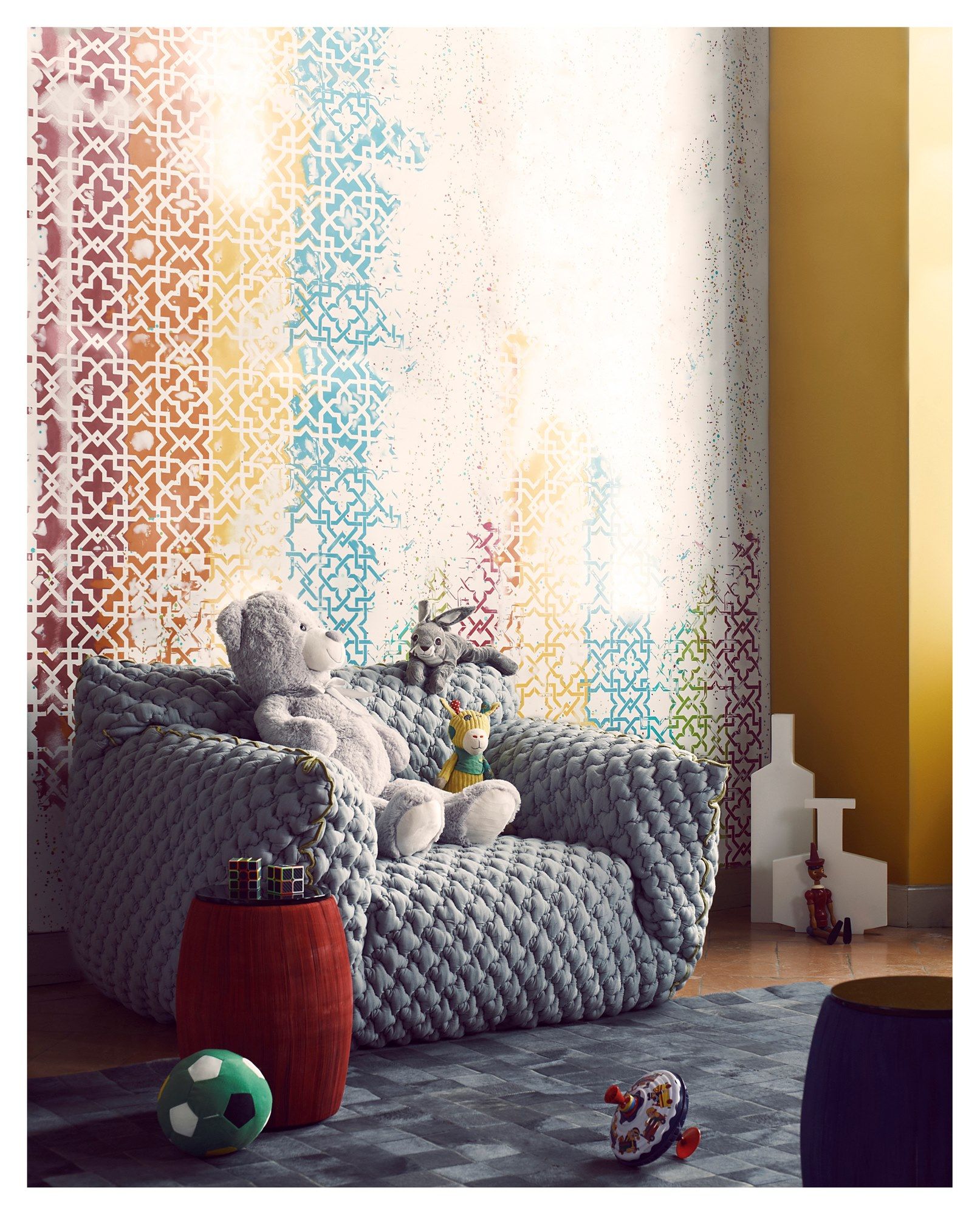 Stucco a base di calce extra lucido per superfici interne MIRROR By ...