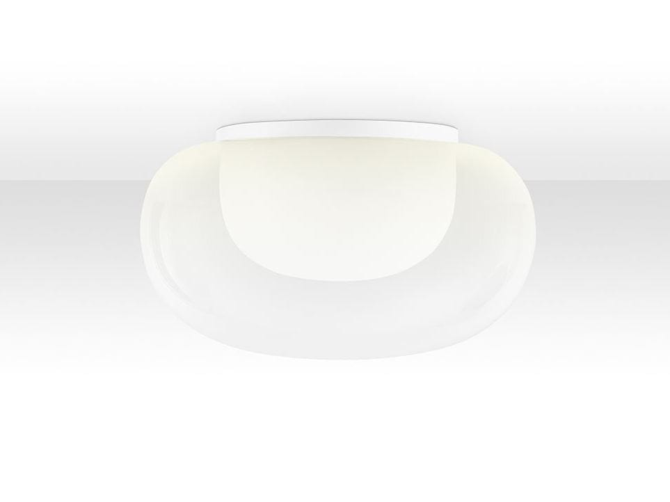 MIST | Ceiling lamp By Zero design FRONT