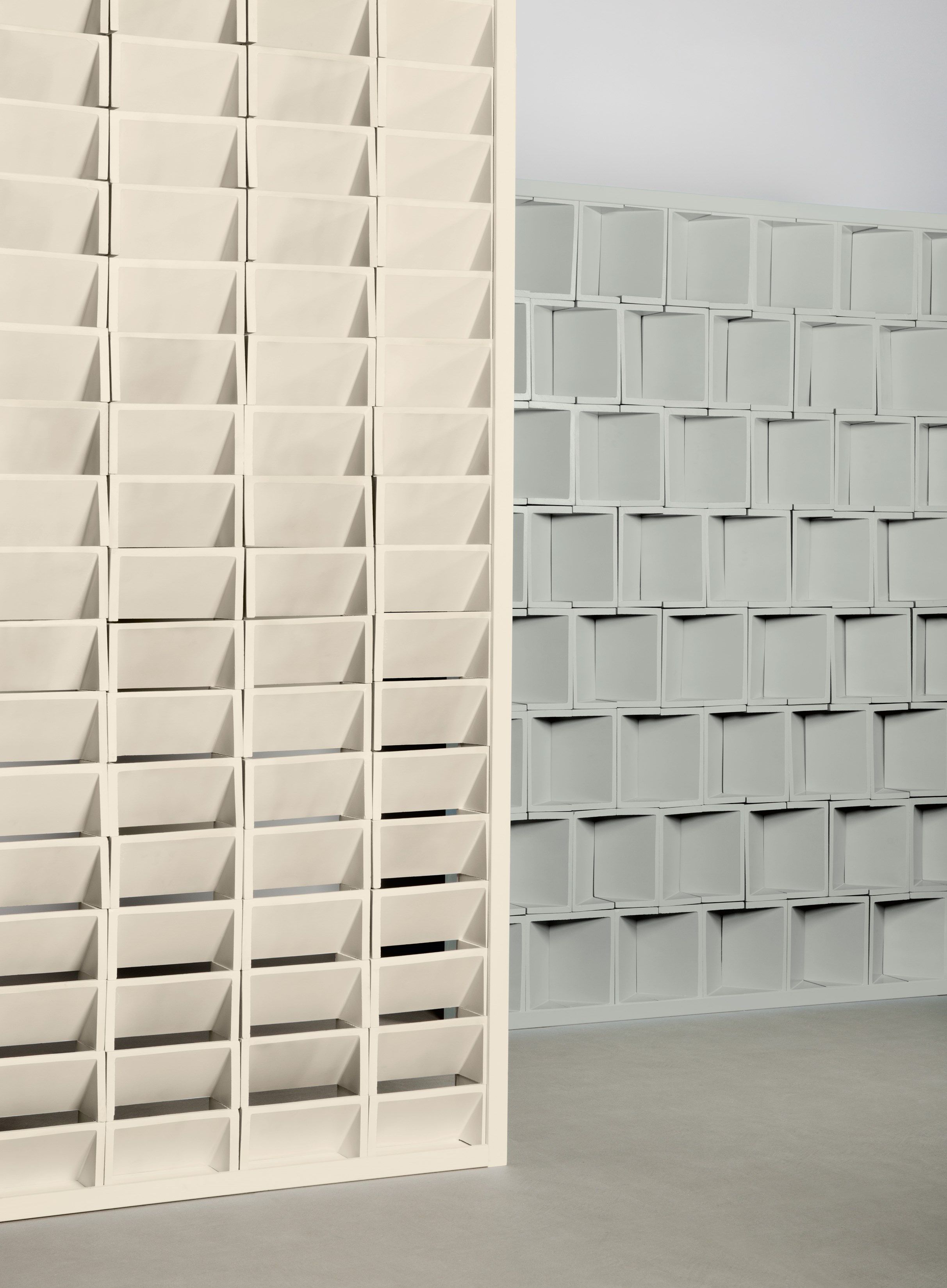 MISTRAL Terracotta element for partition wall By Mutina | design Barber ...