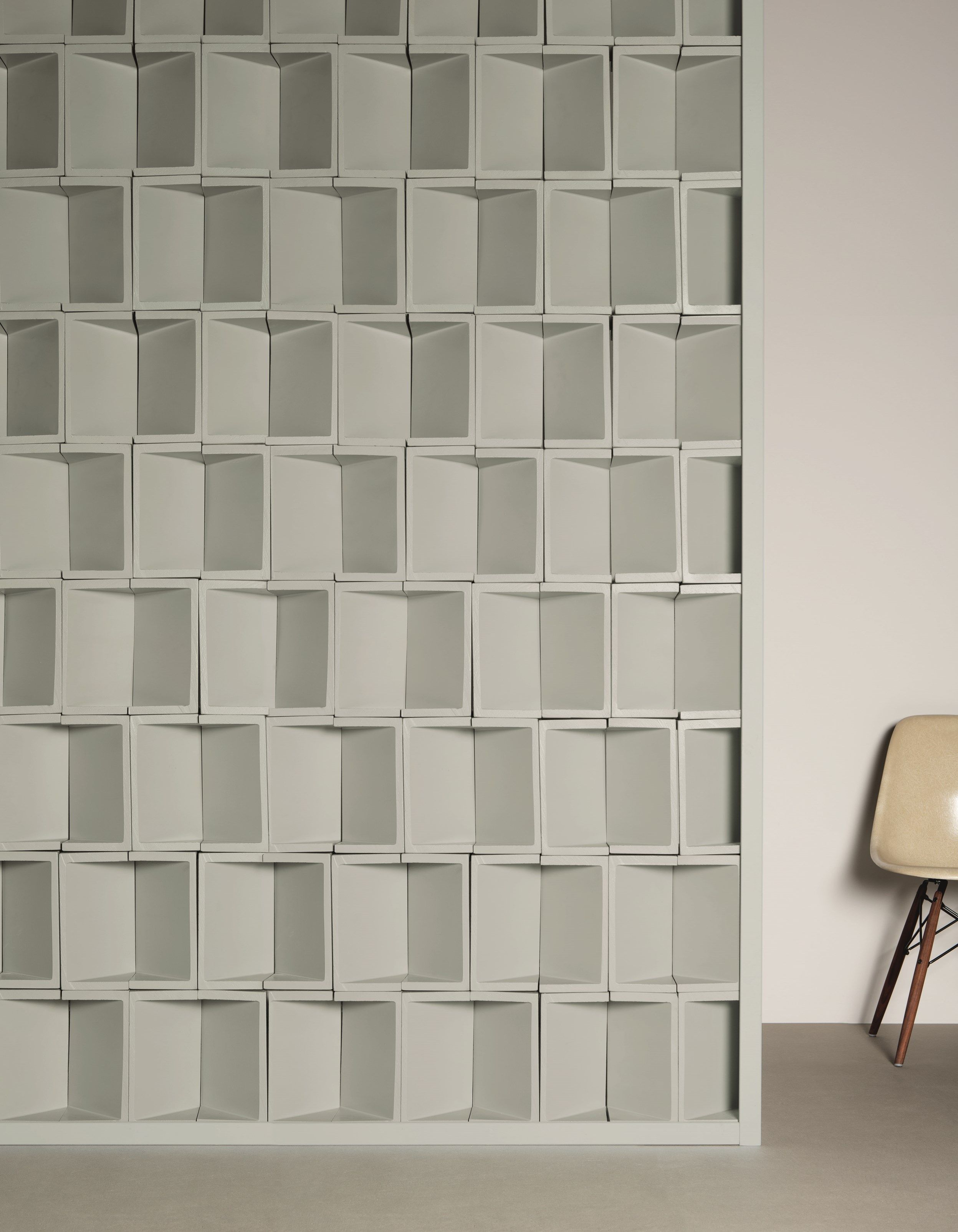 MISTRAL Terracotta element for partition wall By Mutina | design Barber ...
