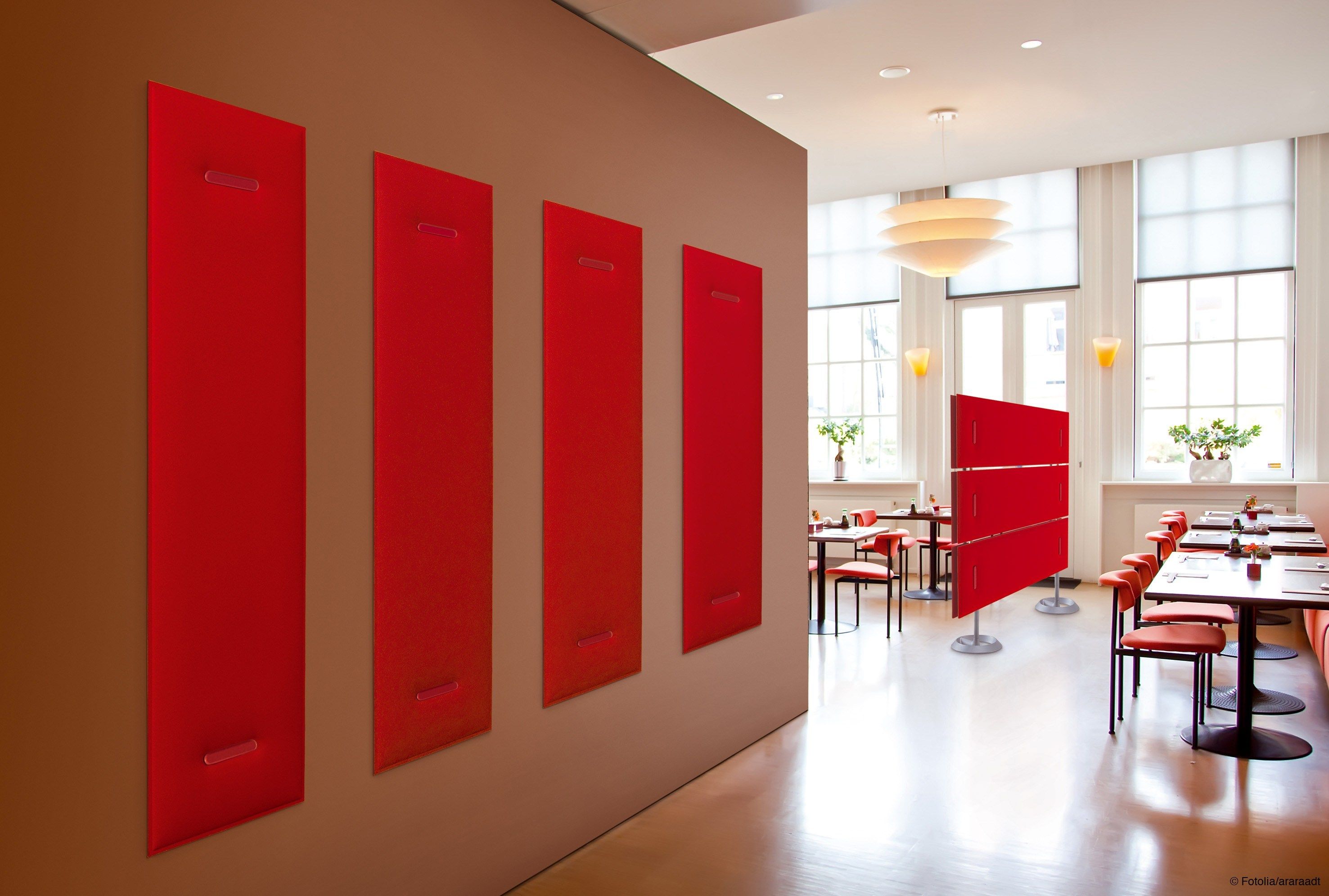 MITESCO | Pannello decorativo acustico By Caimi Brevetti design Michele ...