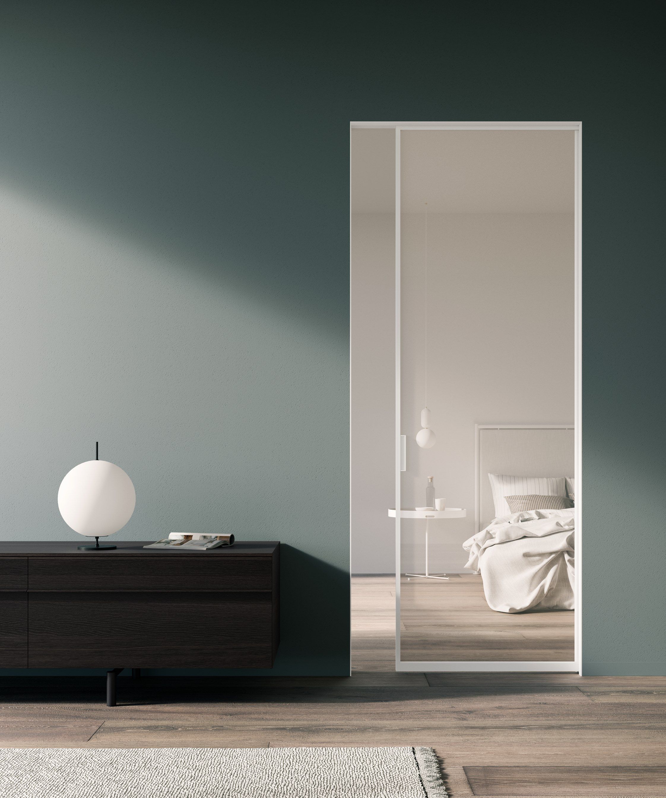 MITICA | Pocket sliding door By ADL