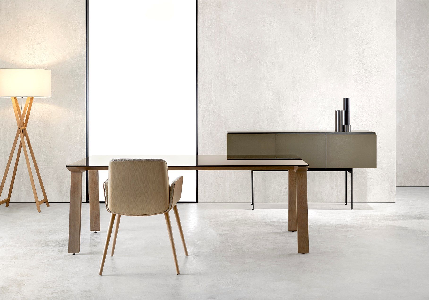 MITIS EXTREME | Writing desk By Punt design Mario Ruiz