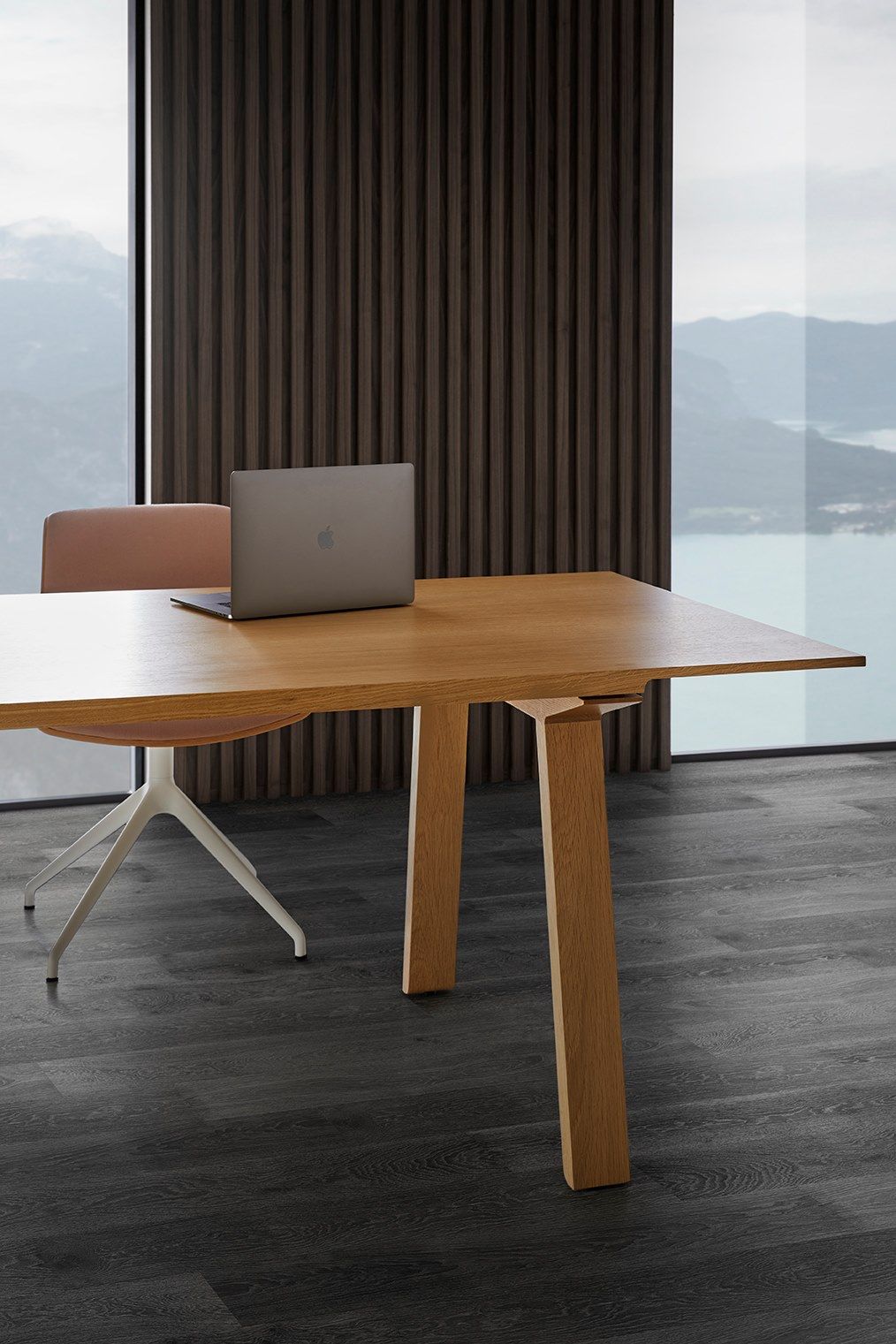 MITIS | Rectangular table Mitis Collection By Punt design Mario Ruiz