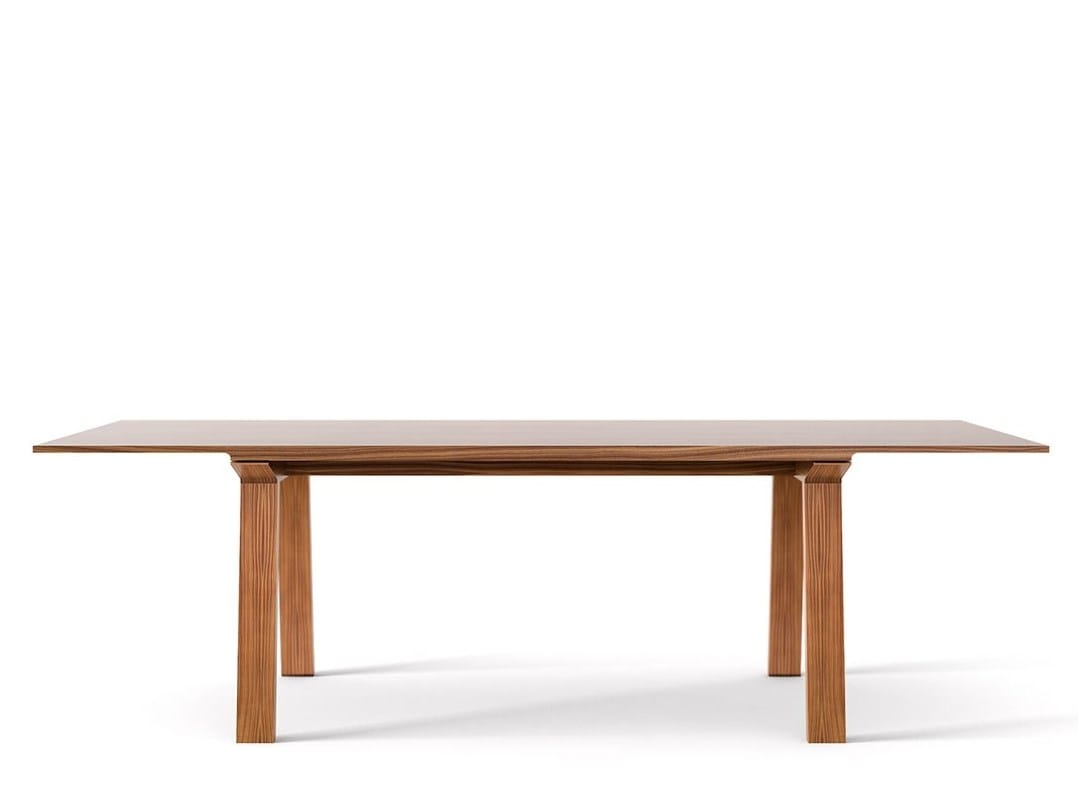 MITIS | Mesa rectangular By Punt diseño Mario Ruiz