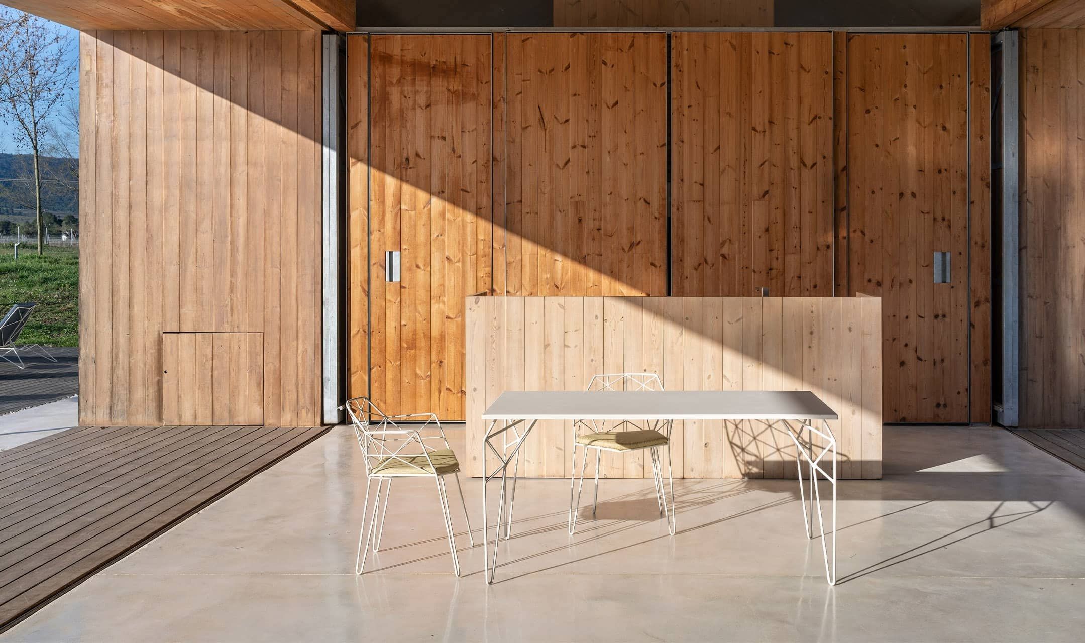 MITJORN | Garden table By iSimar design Ramón Esteve