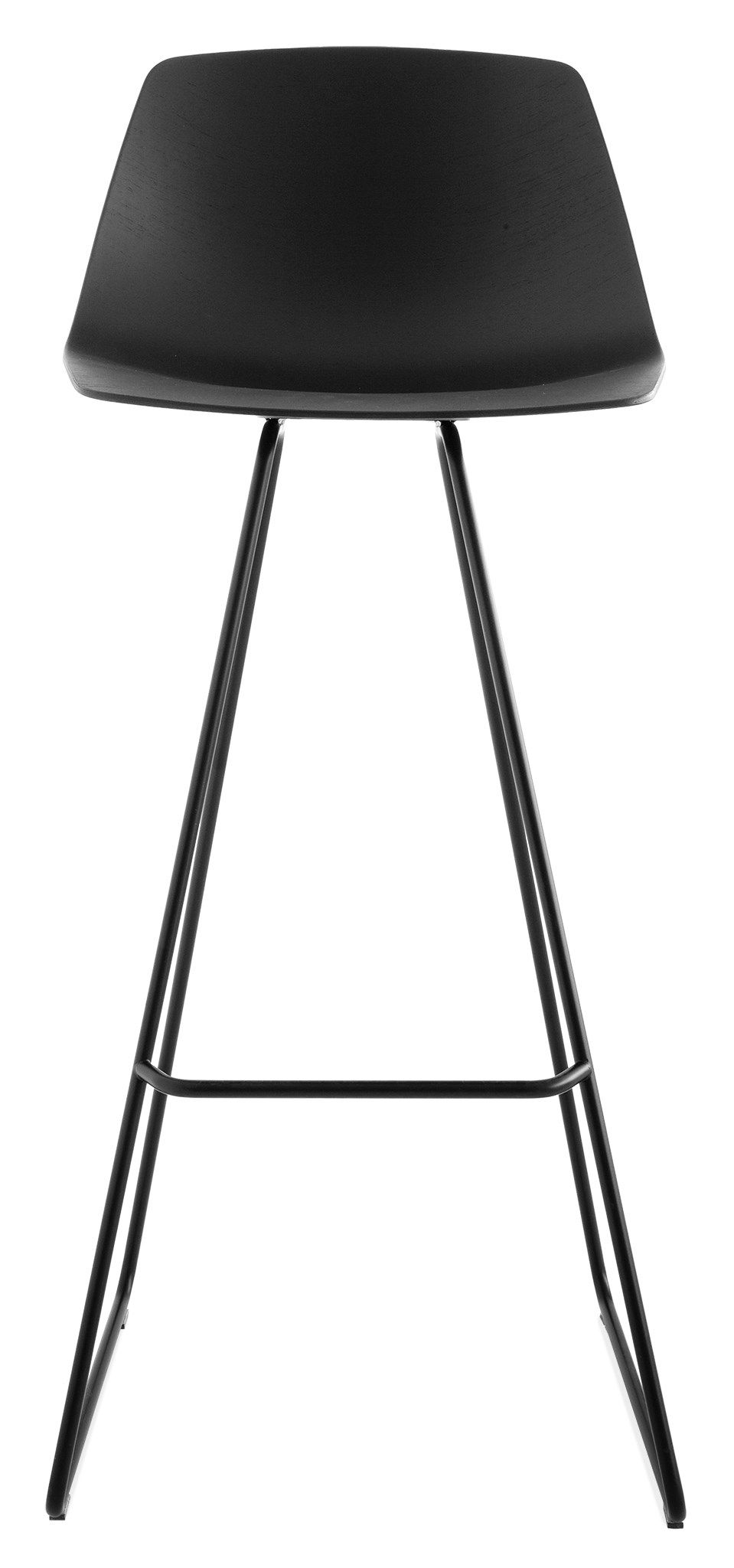 MIUNN | Sled base stool By Lapalma design Karri Monni