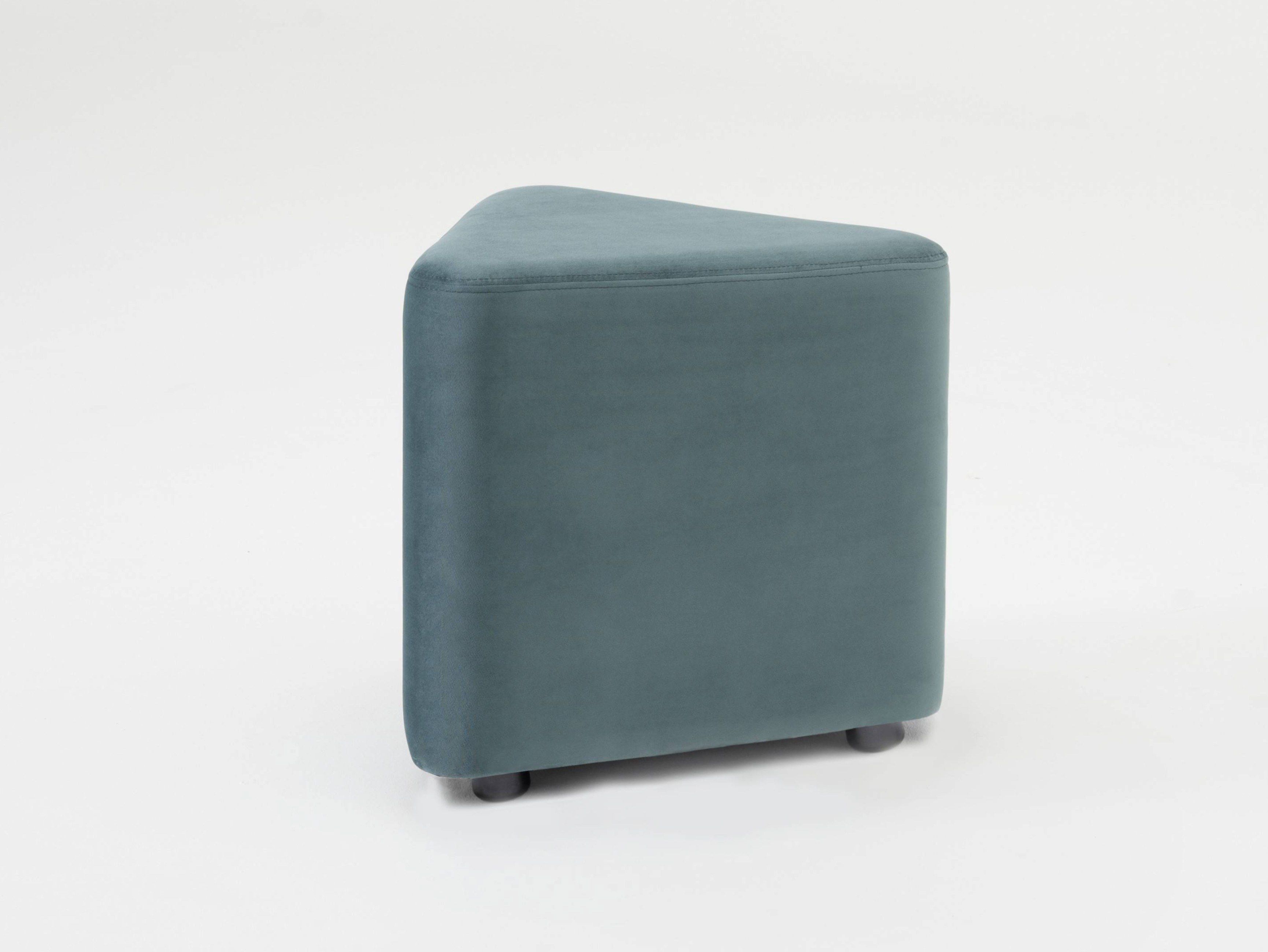 MIX | Upholstered pouf By MDD