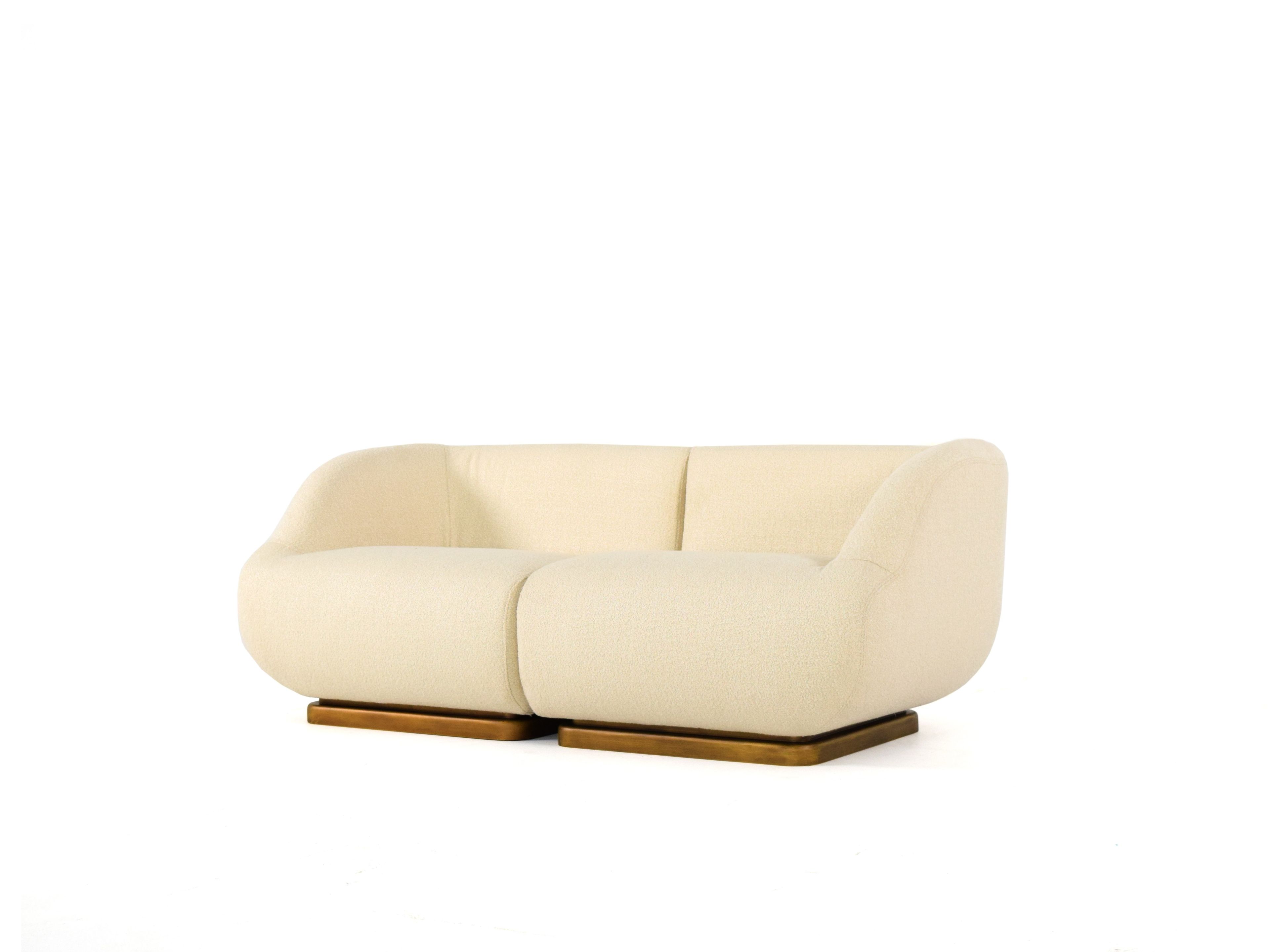 MIYA | Easy chair By VIP Saloti