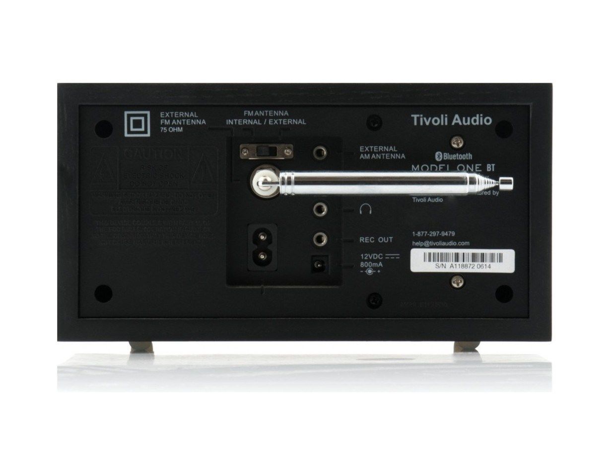 MODEL ONE BT Récepteur radio By Tivoli Audio