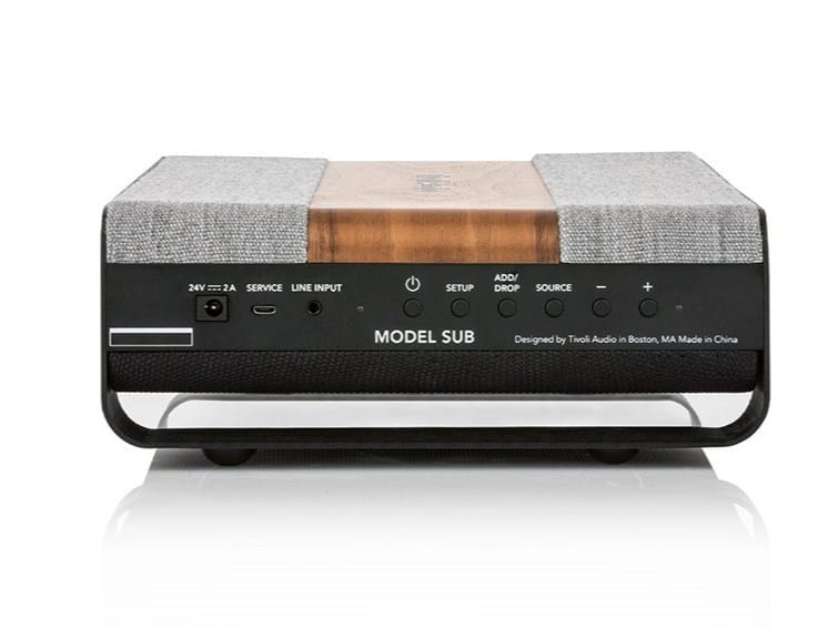 Subwoofer wireless MODEL SUB By Tivoli Audio