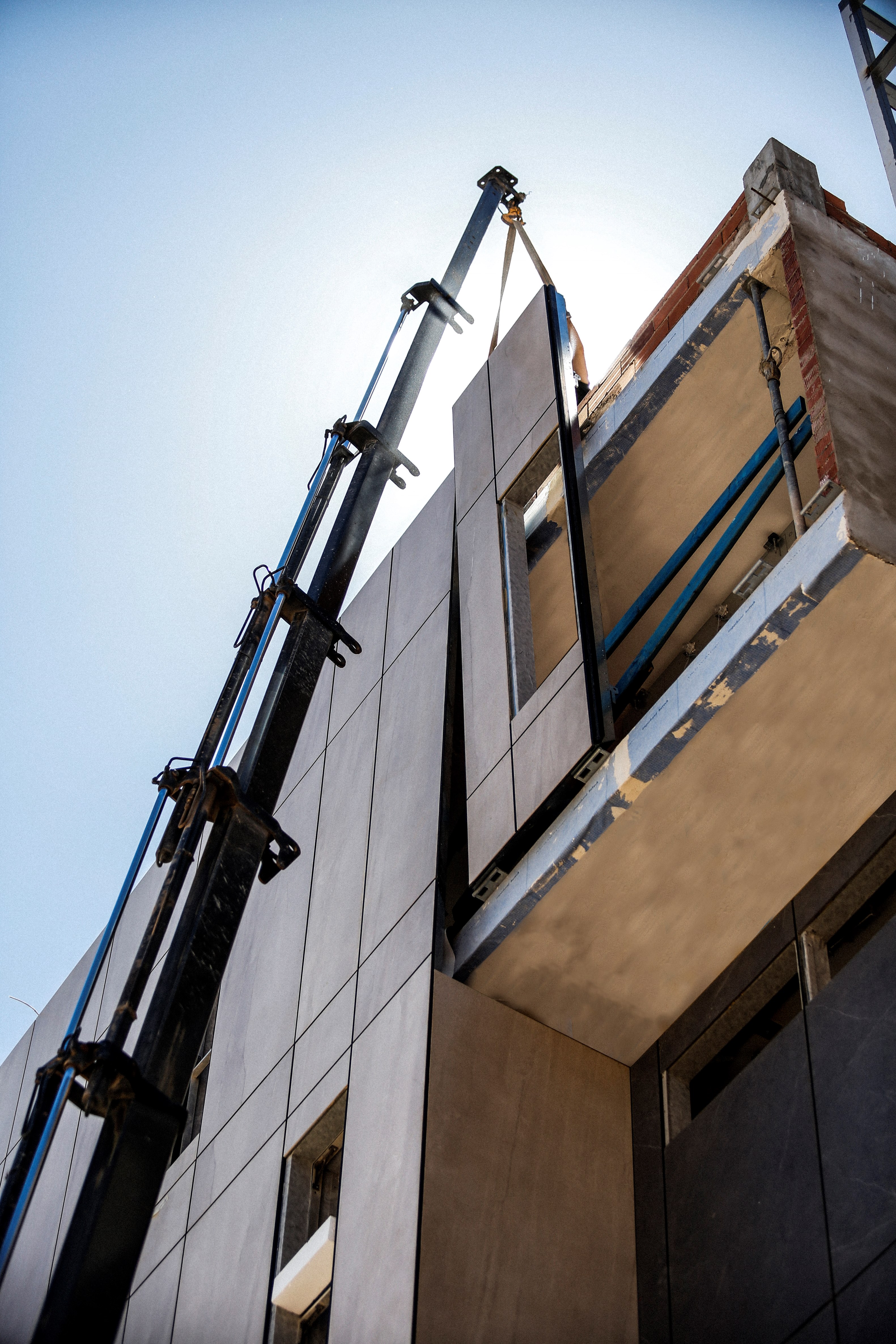 Panel for facade MODFACADES By Porcelanosa