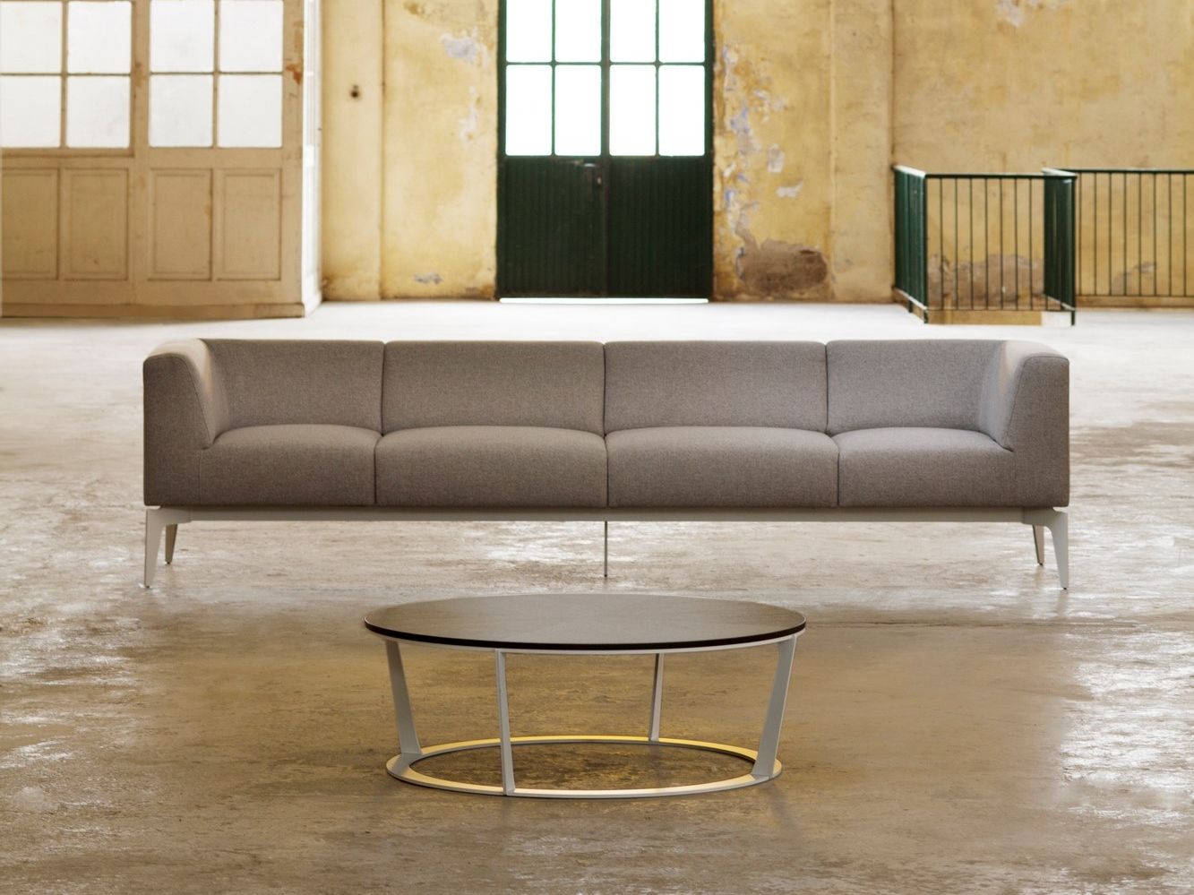 MODULA | Sofa By Riccardo Rivoli