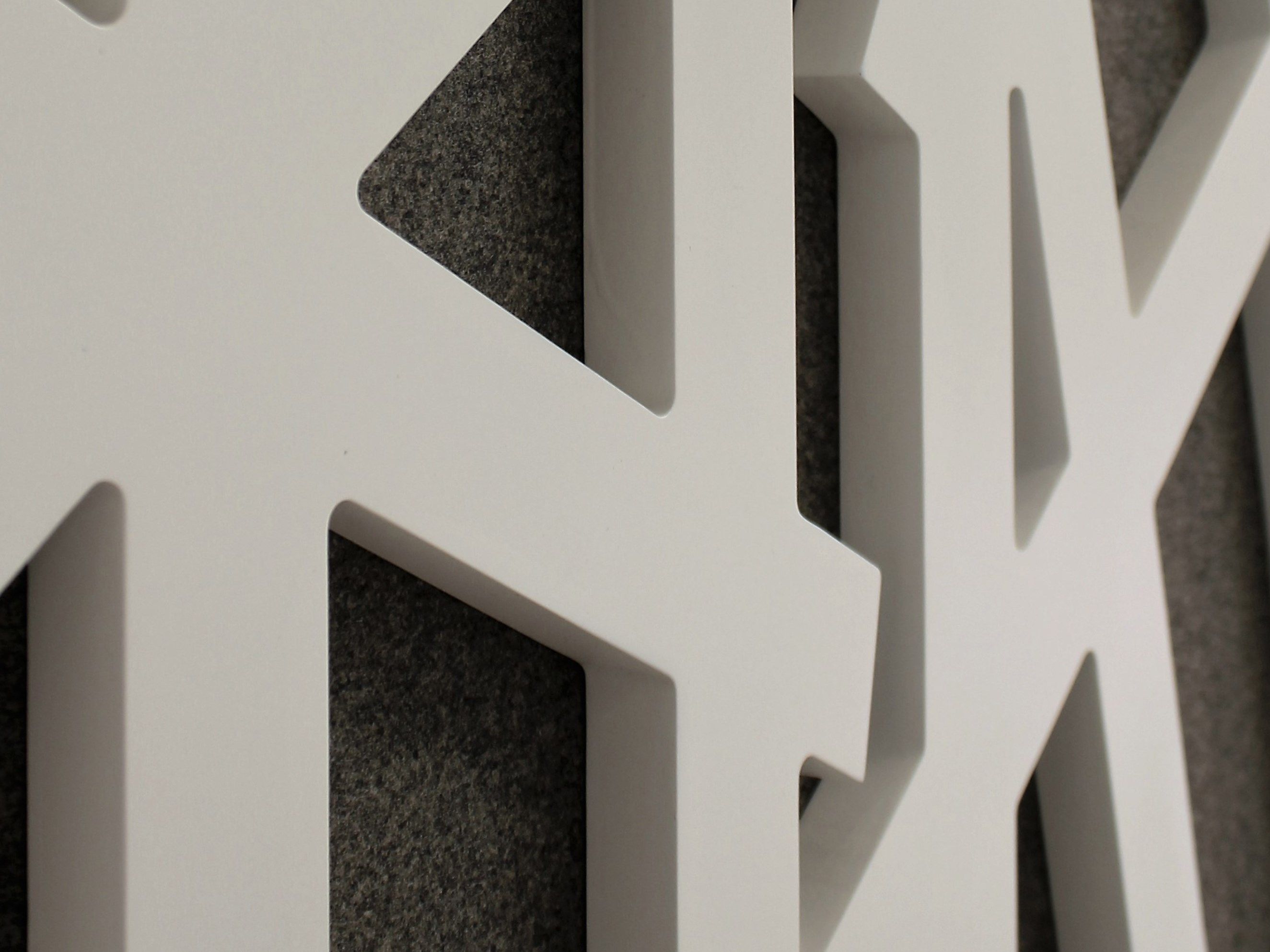 MDF room divider MODULAR By Freund GmbH