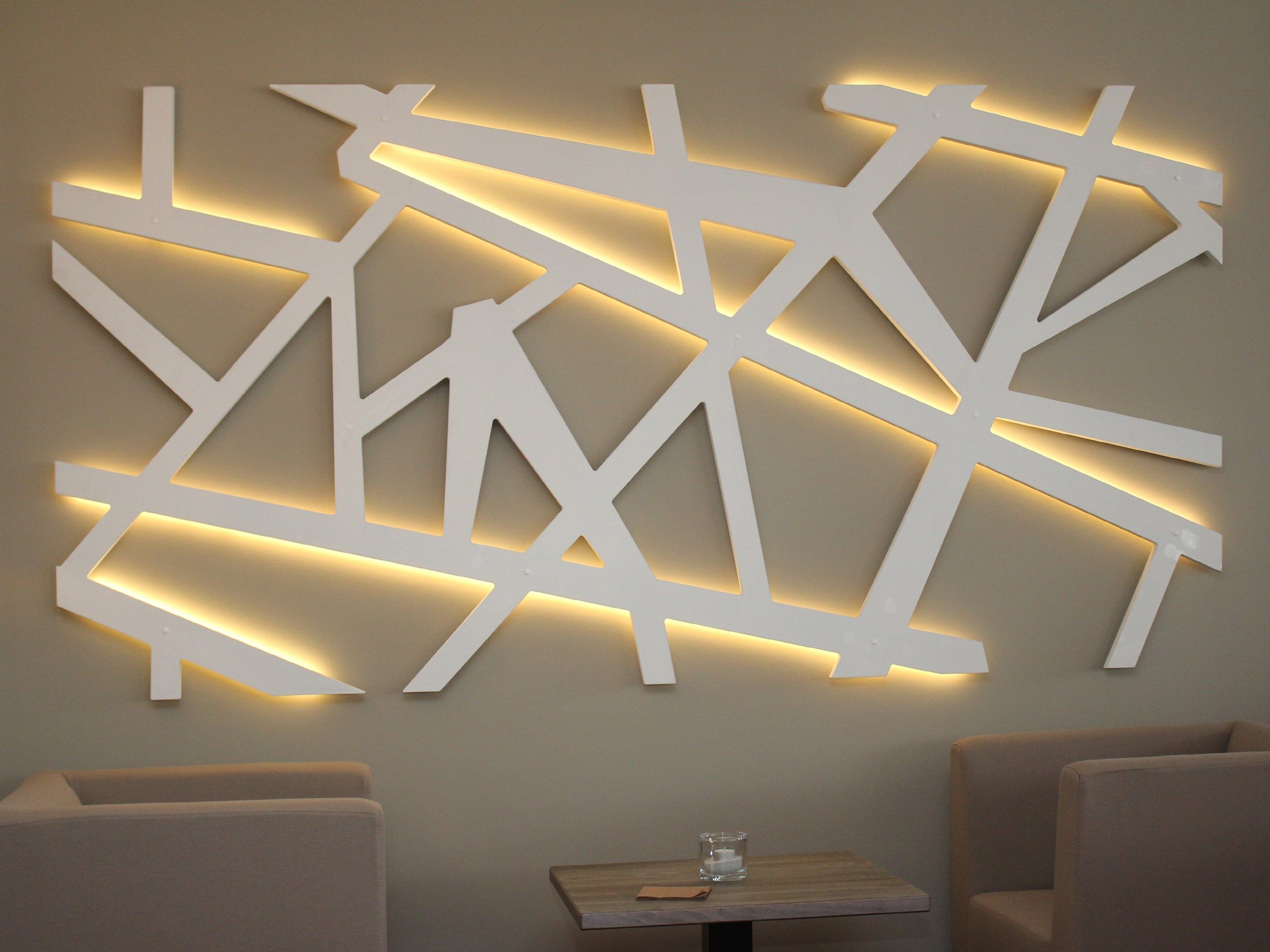 MDF room divider MODULAR By Freund GmbH