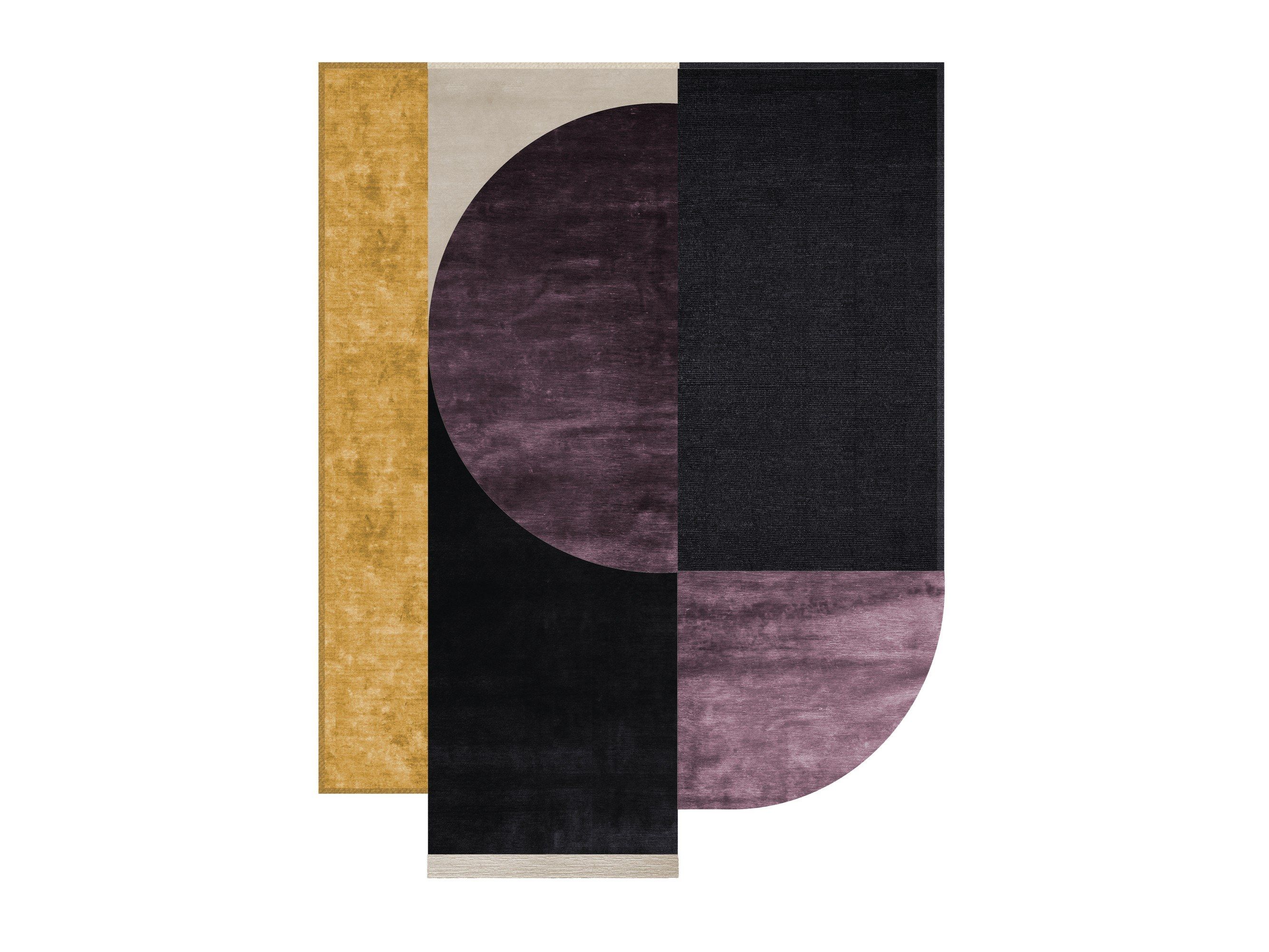 MODULAR Rug By Giorgetti
