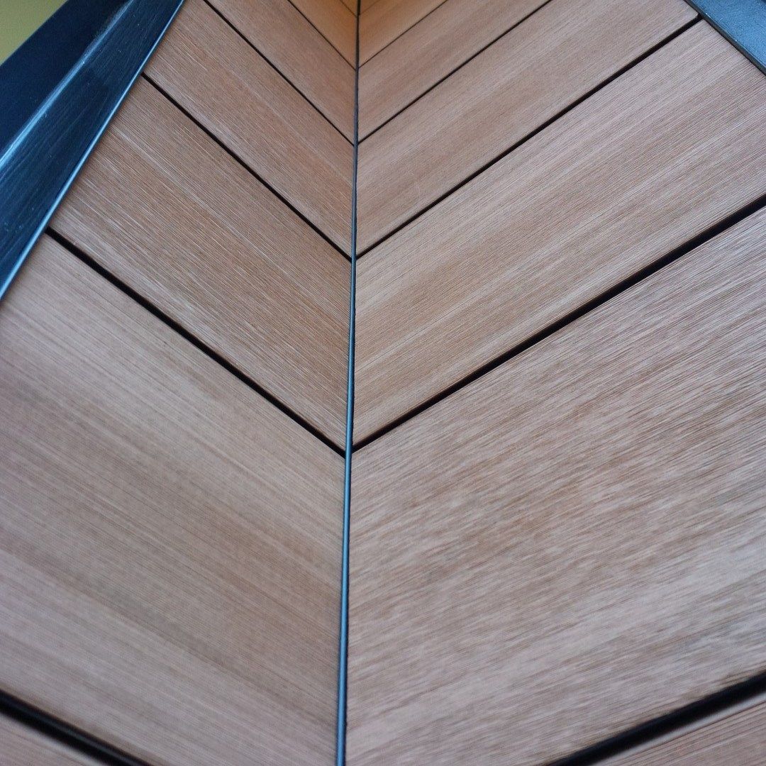 Rivestimenti per facciate esterne MODULATUS OUTDOOR By WOODN INDUSTRIES