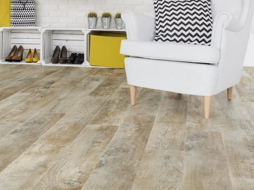 Pavimento in LVT effetto legno MODULEO 40 - COUNTRY OAK - IVC Commercial - Edilportale