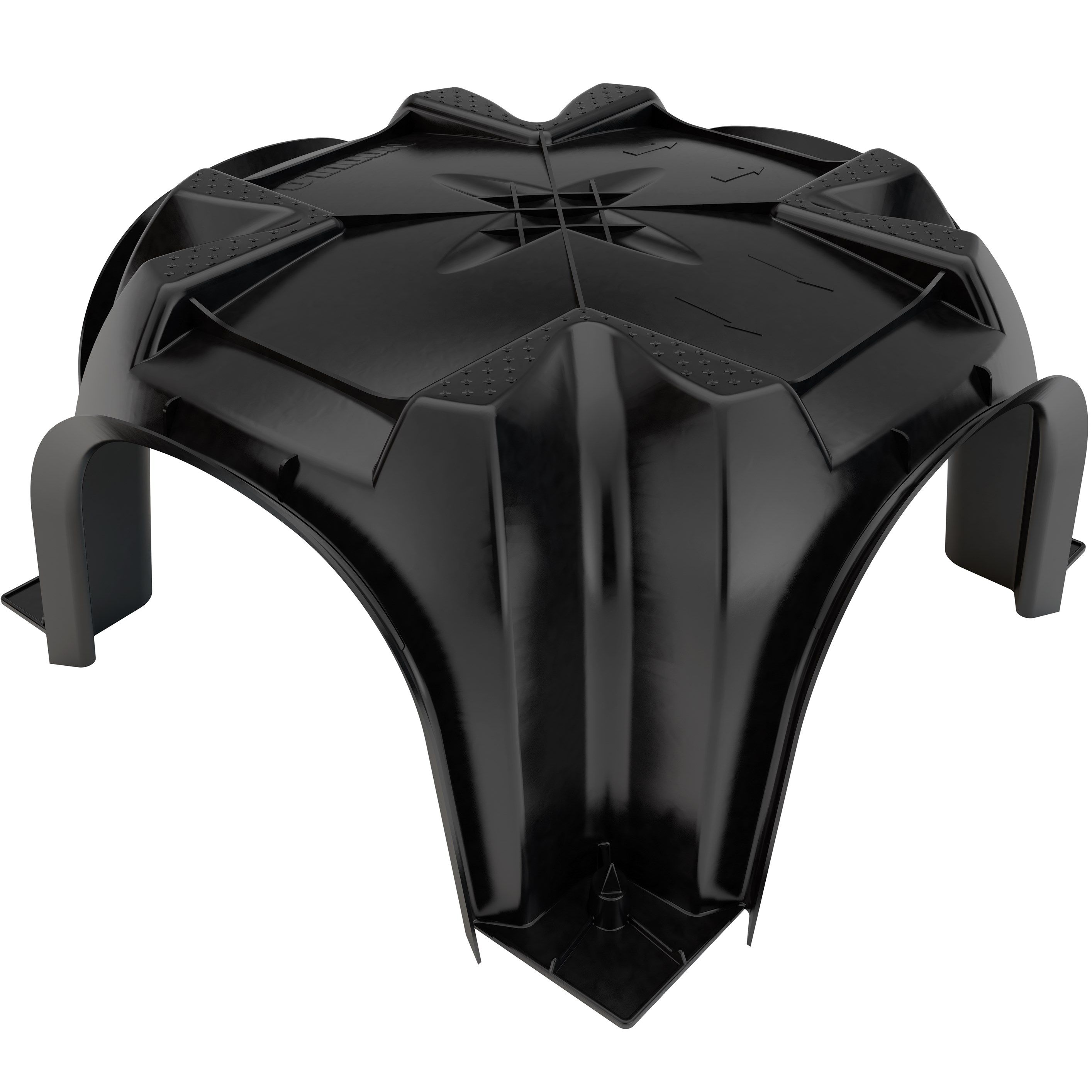 MODULO Disposable formwork for ventilated crawl spaces By Geoplast