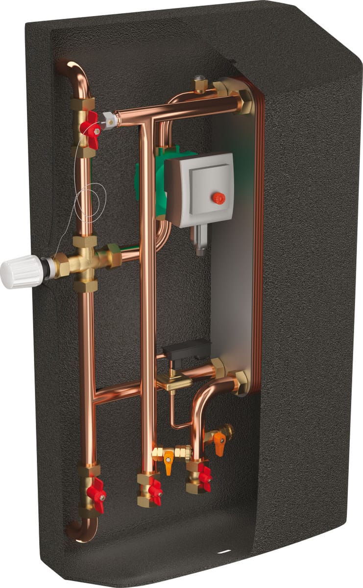 MODULO MACS Accumulo termico By CORDIVARI