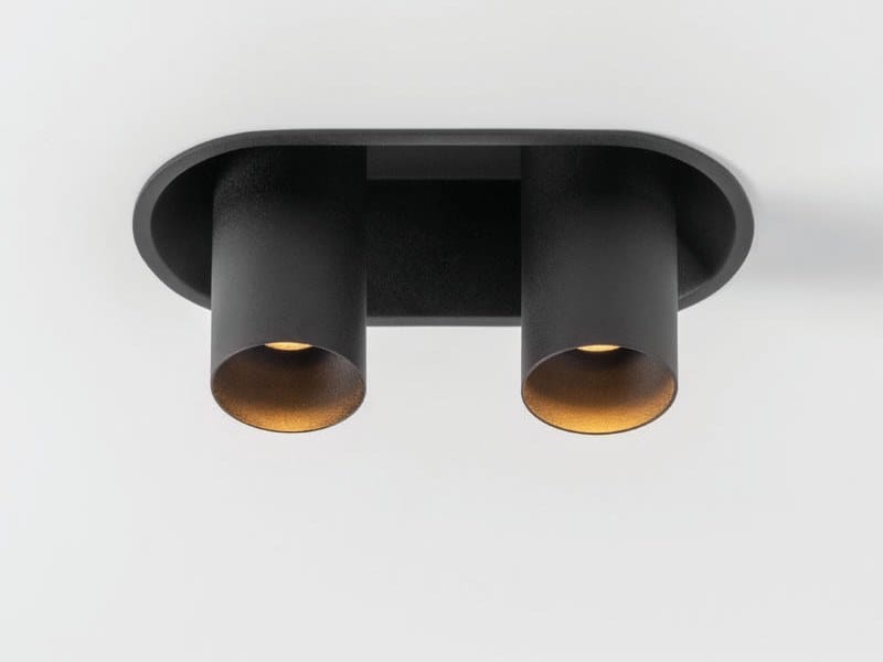 MODUPOINT Recessed ceiling base By Modular Lighting Instruments