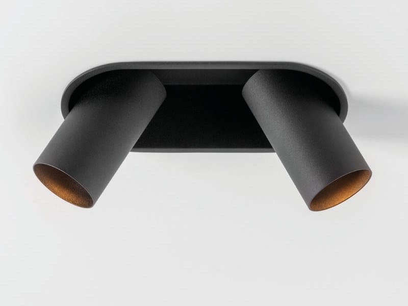 MODUPOINT Recessed ceiling base By Modular Lighting Instruments