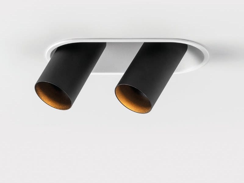 MODUPOINT Recessed ceiling base By Modular Lighting Instruments