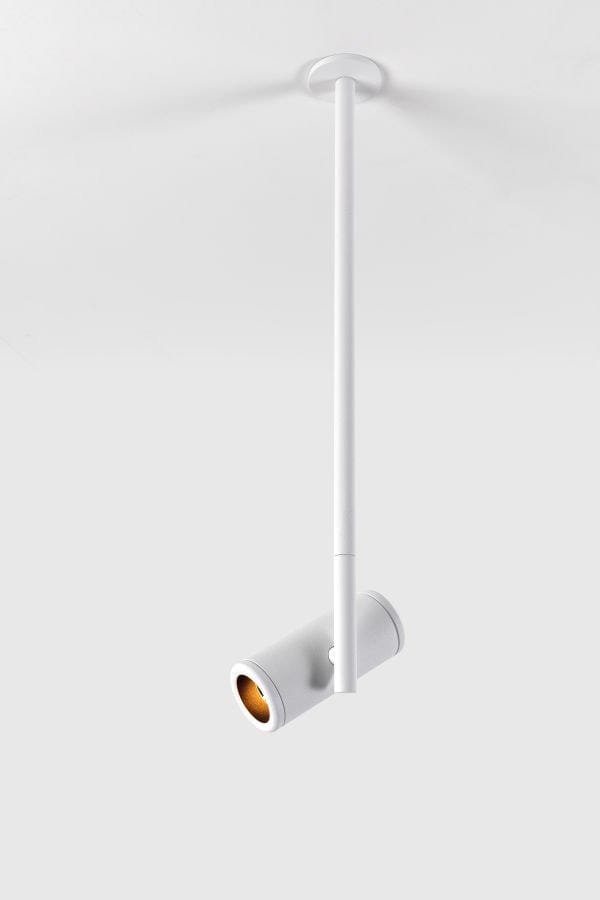 MODUPOINT Recessed ceiling base By Modular Lighting Instruments