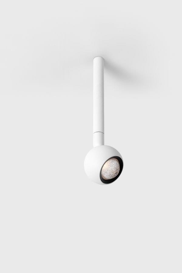 MODUPOINT Recessed ceiling base By Modular Lighting Instruments