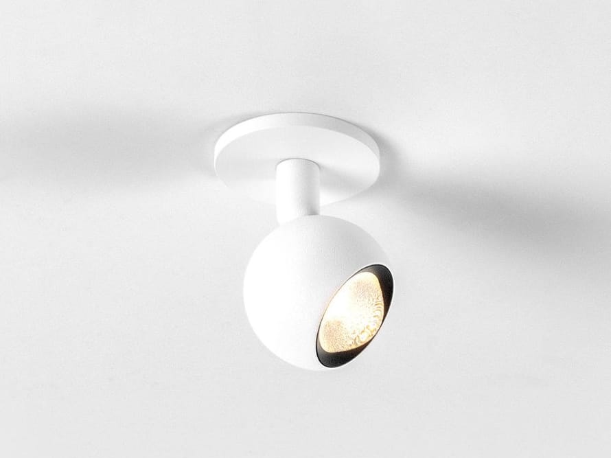 MODUPOINT LED ceiling spotlight By Modular Lighting Instruments