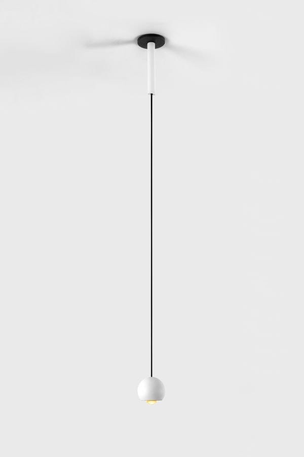 MODUPOINT LED ceiling spotlight By Modular Lighting Instruments