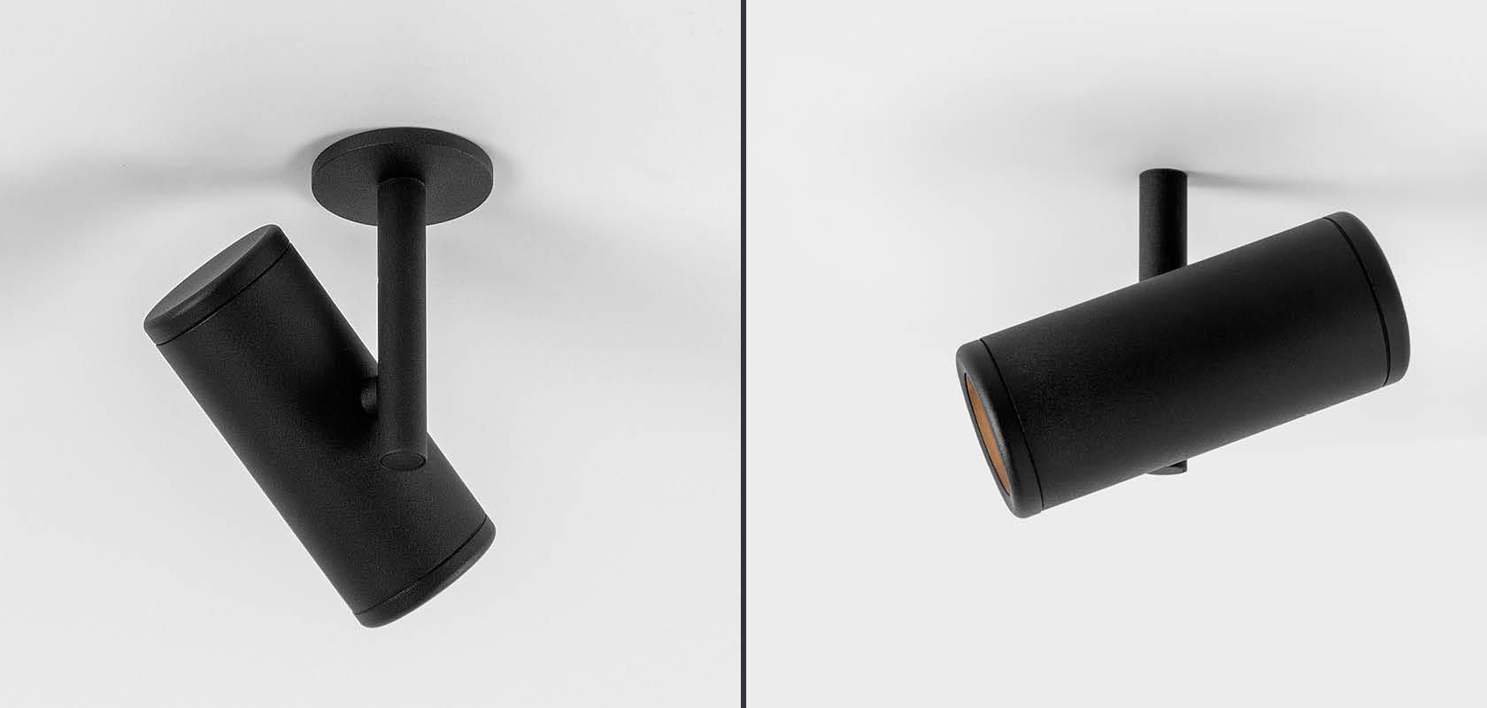 LED ceiling spotlight MODUPOINT - MÉDARD JACK Modupoint Collection By Modular Lighting Instruments