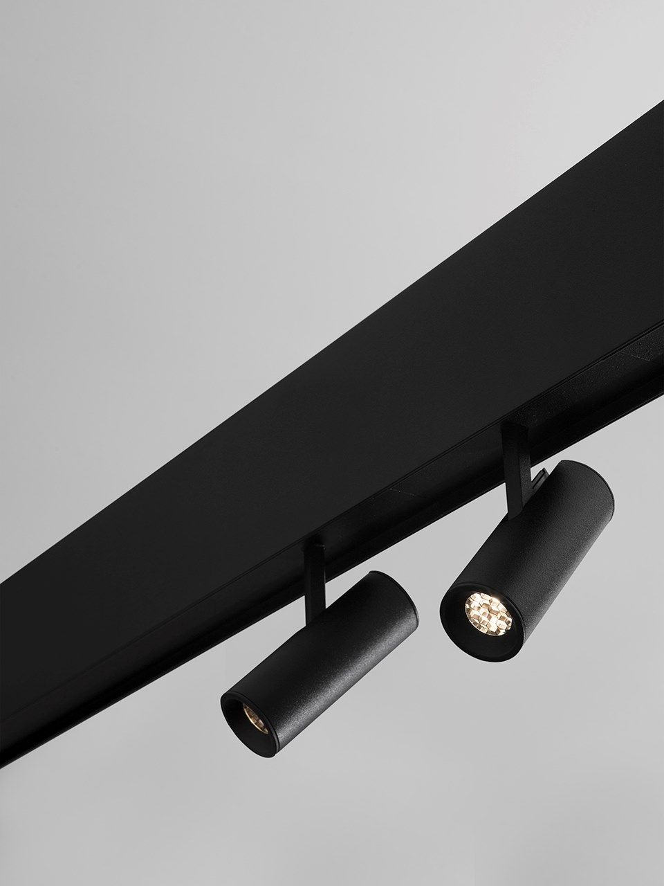 LED aluminium track-Light MODUS By Linea Light Group