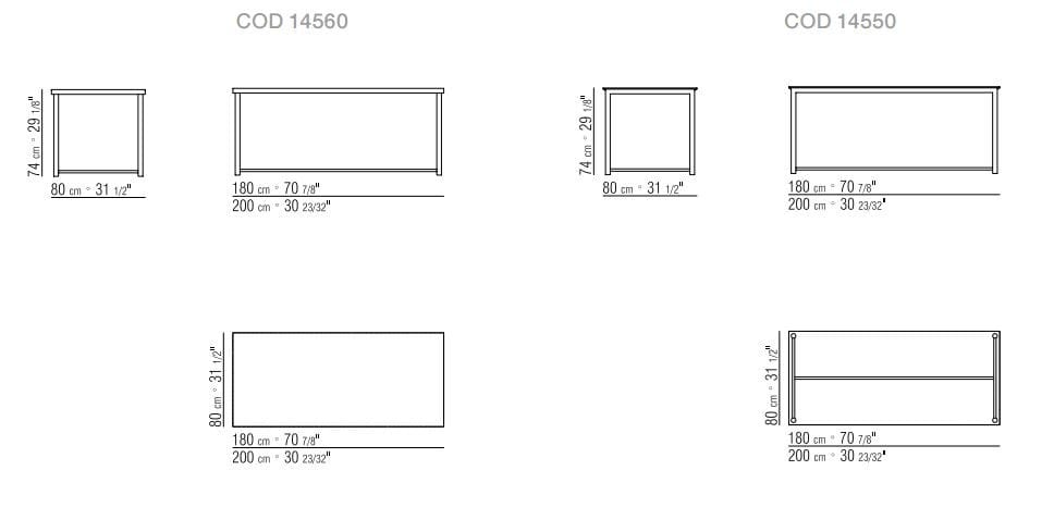 MOKA | Table By FLEXFORM