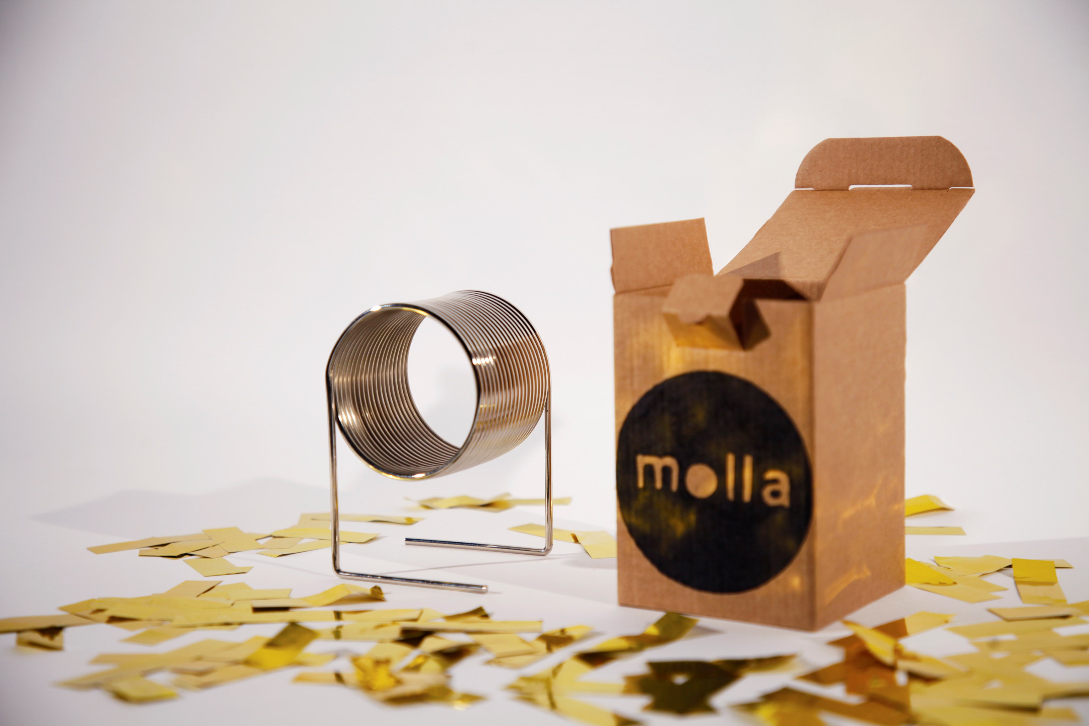MOLLA Paperweight By Ege Miray Kaman