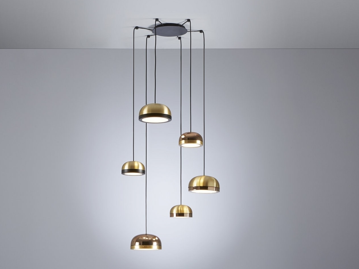 MOLLY | Direct light pendant lamp By Tooy design Corrado Dotti