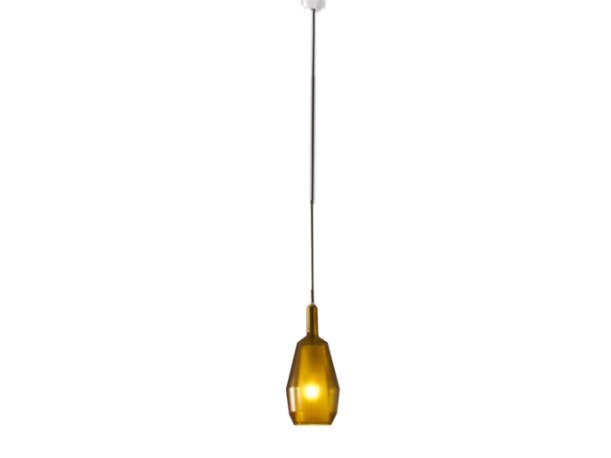 MOM Borosilicate glass pendant lamp By PENTA | design Umberto Asnago