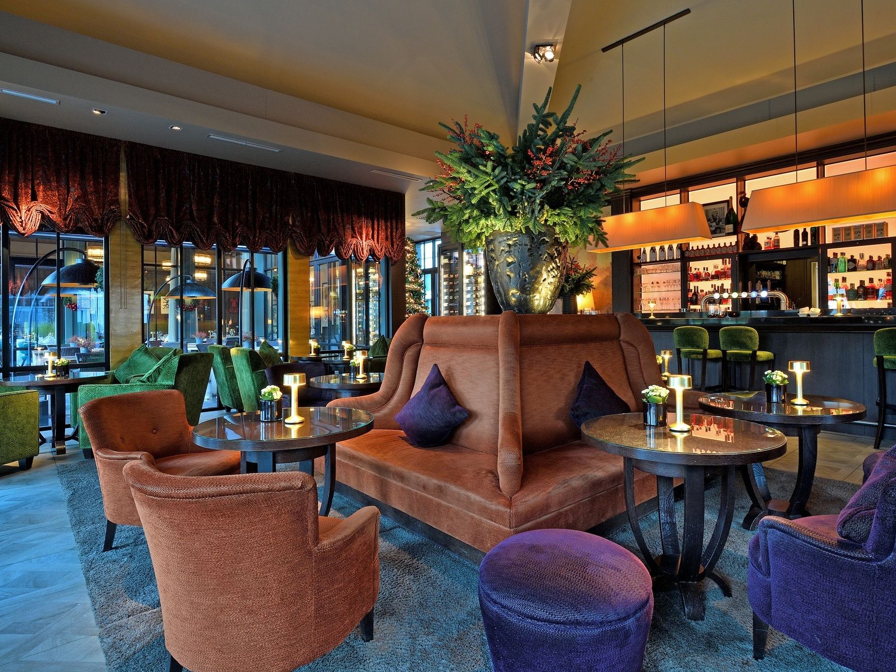 MOMENTS 3 LED table lamp By IMAGILIGHTS | design Xavier Sagaert