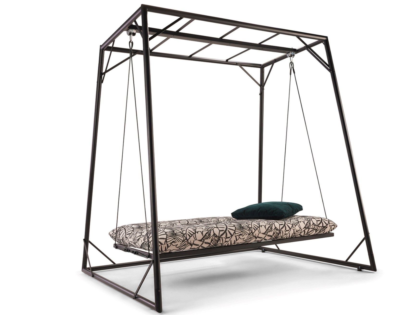 MON AMOUR OUTDOOR garden swing seat By Bullfrog design Kurt Beier, Kati ...