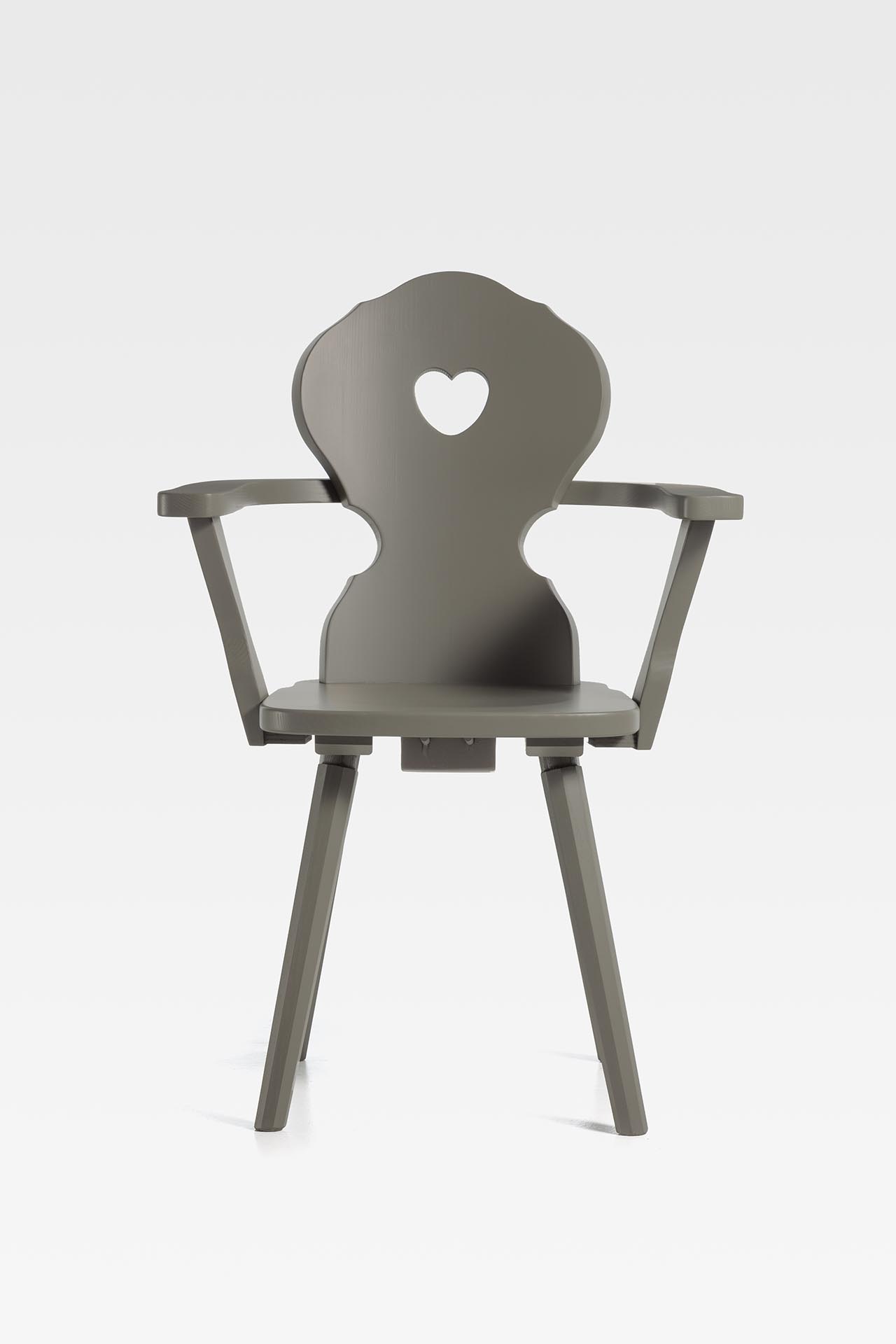 MONACO | Chair with armrests Monaco Collection By SIPA