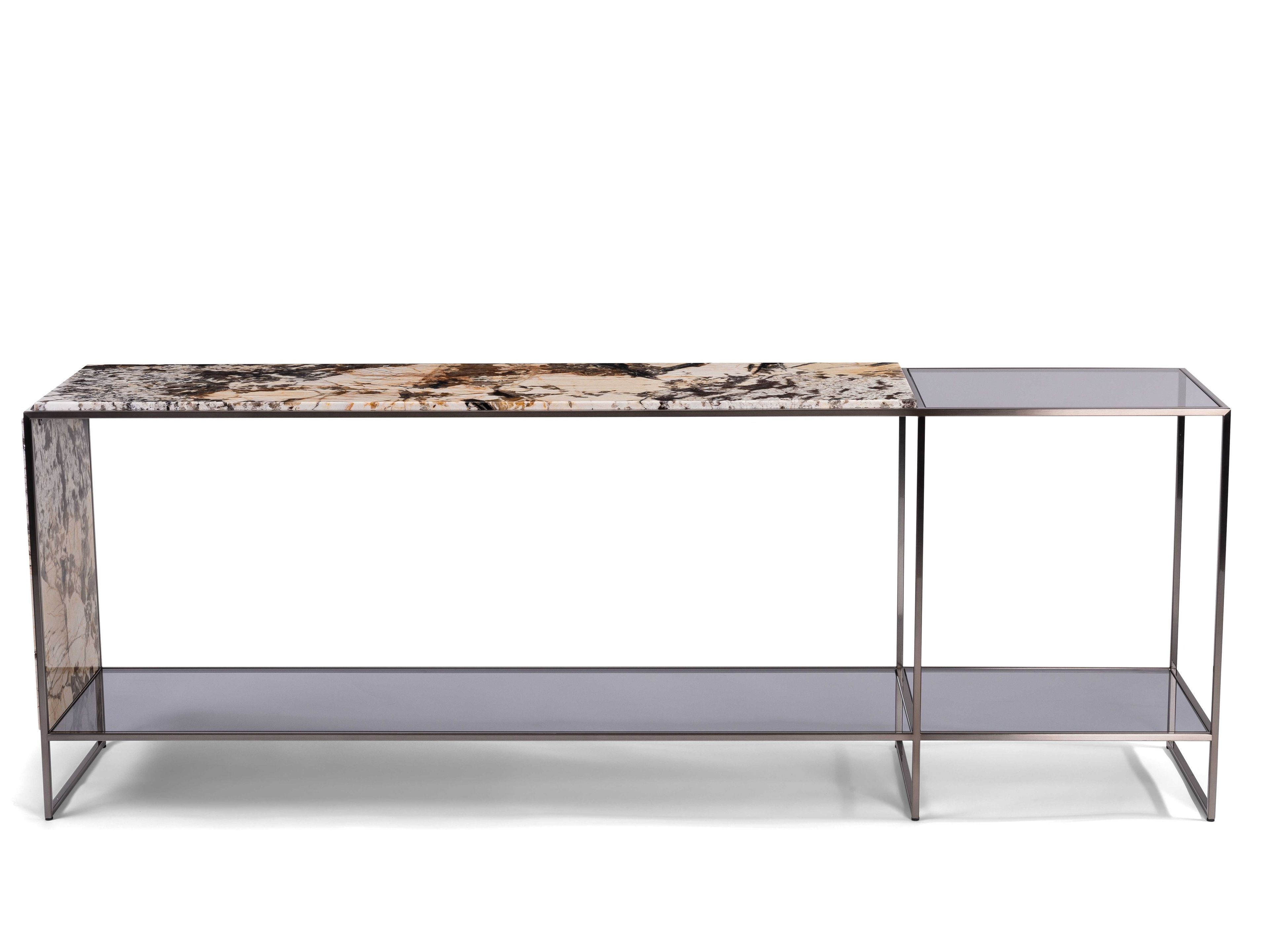 MONDRIAN | Console table Mondrian Collection By Visionnaire design ...