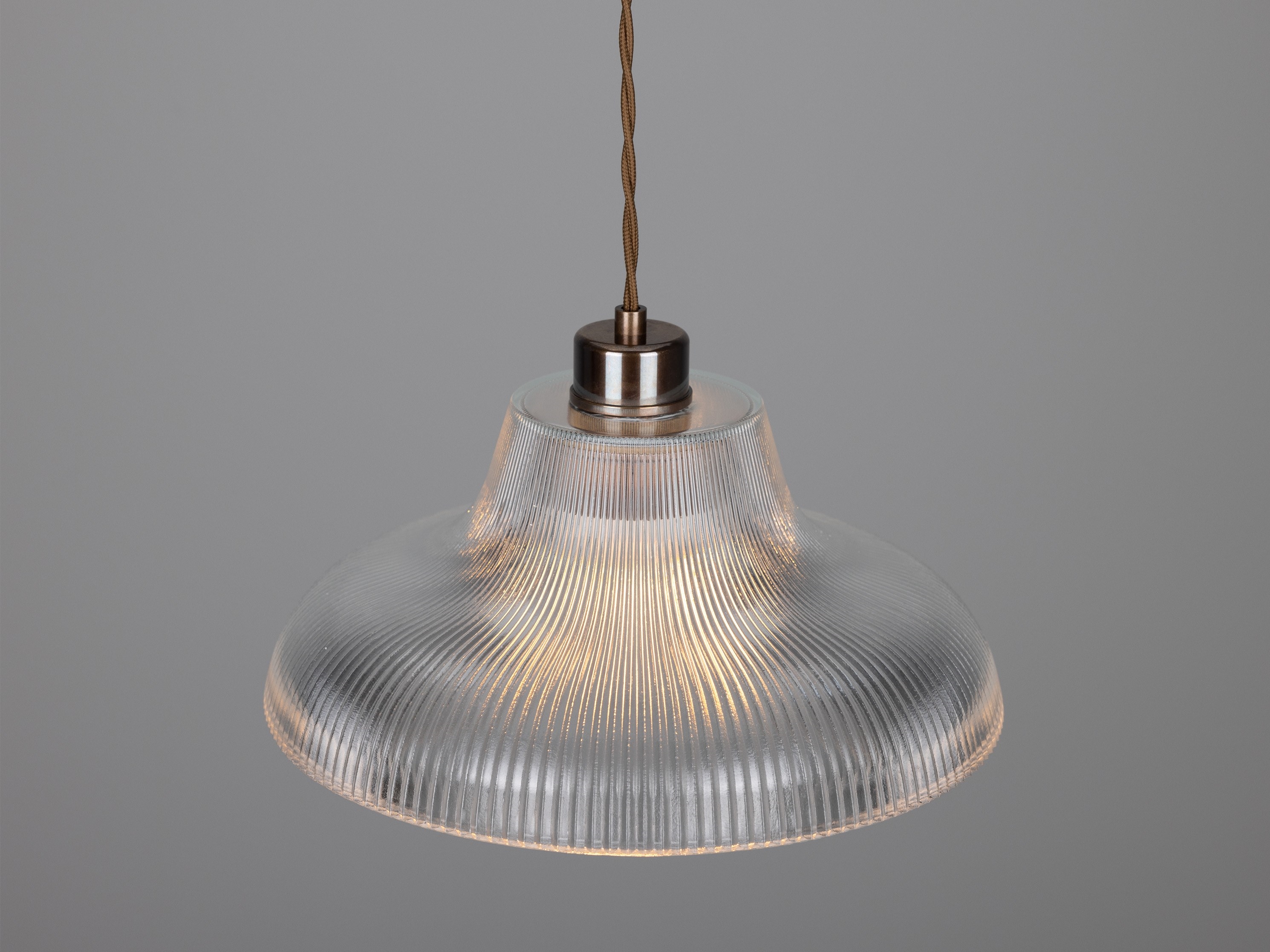 MONO INDUSTRIAL 30CM RAILWAY PENDANT Lámpara colgante By Mullan Lighting