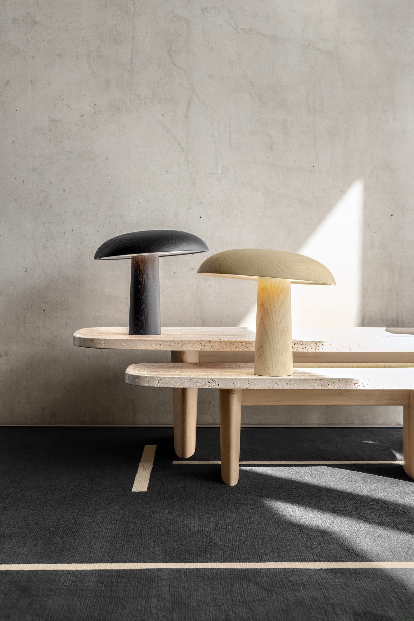 MONOLITH rug By ClassiCon