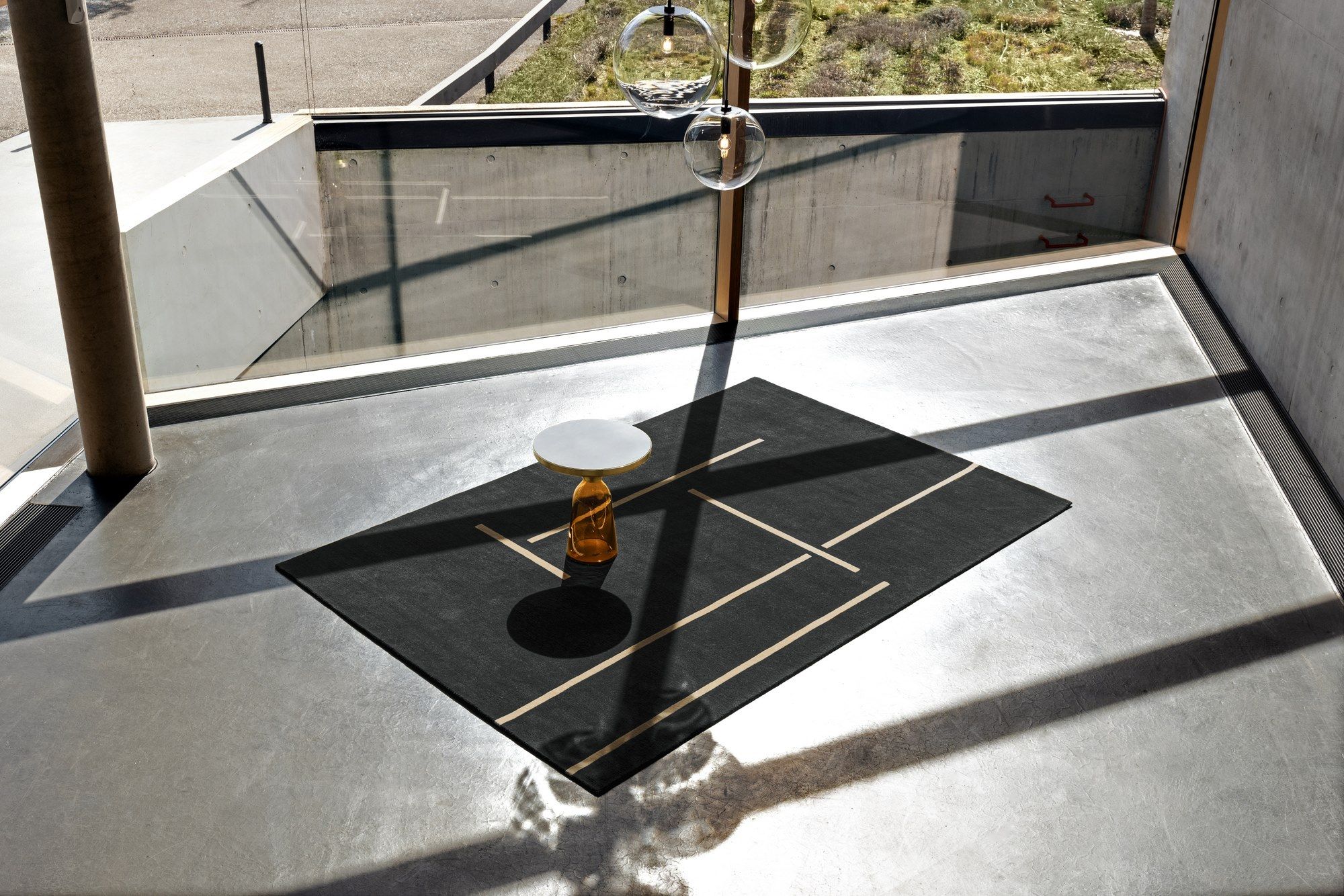 MONOLITH rug By ClassiCon