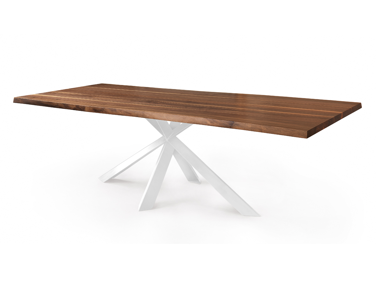 MONTANA | Tavolo rettangolare Collezione Oliver B. Casa By Oliver B.