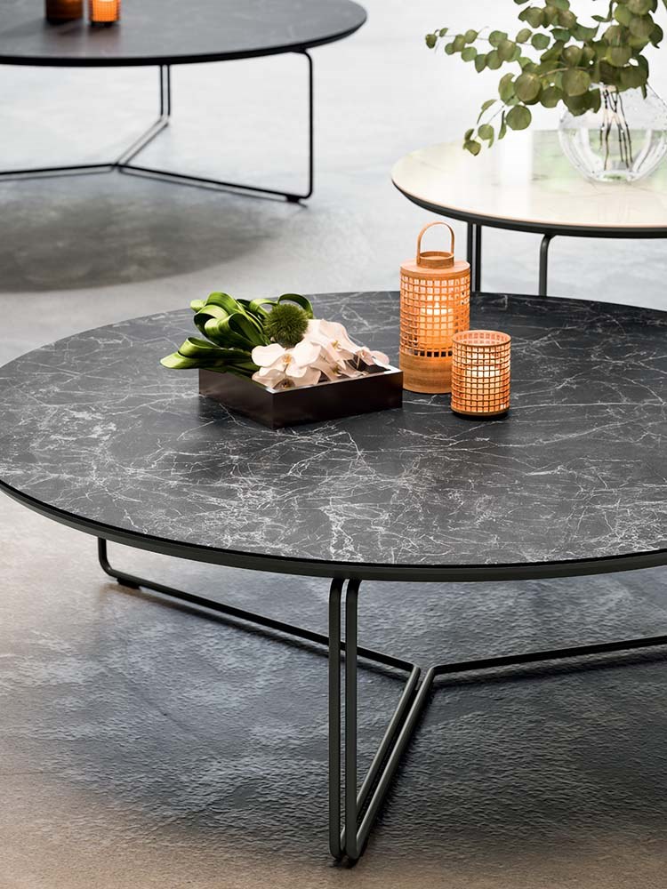 MONTREAL Coffee table By Quadrifoglio Group