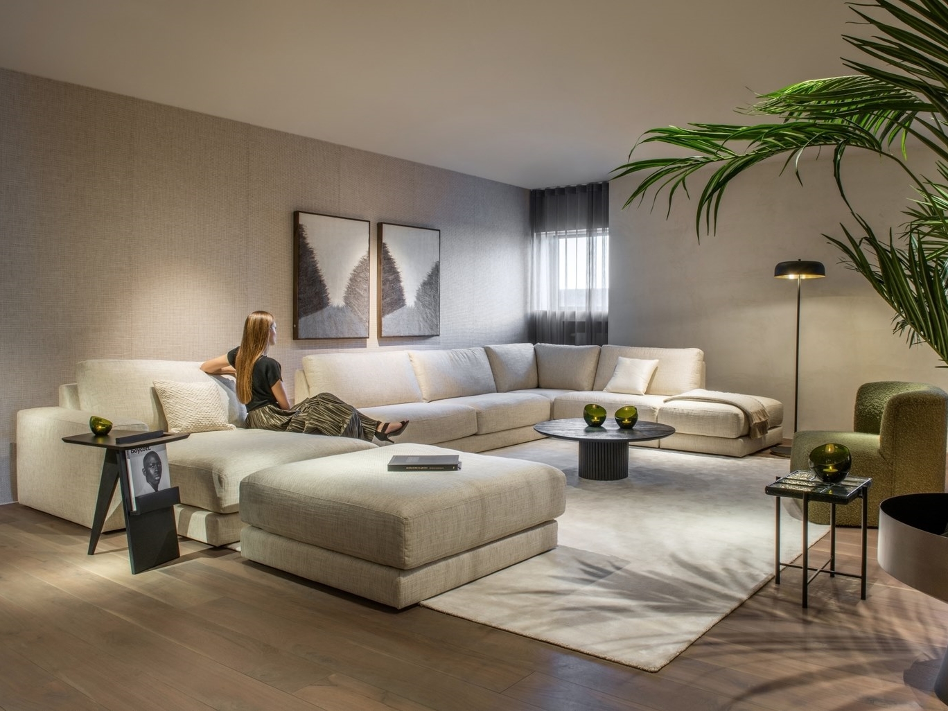 MONZA | 沙发 沙发 By DÔME DECO