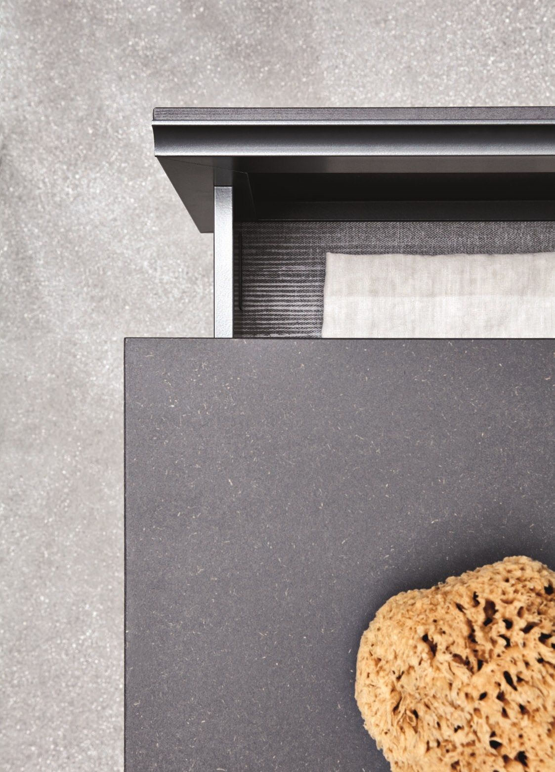 MOODE | Ash vanity unit By Rexa Design design Monica Graffeo